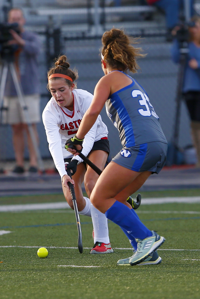 Nazareth field hockey plays Easton in 2022 EPC semifinals - lehighvalleylive.com