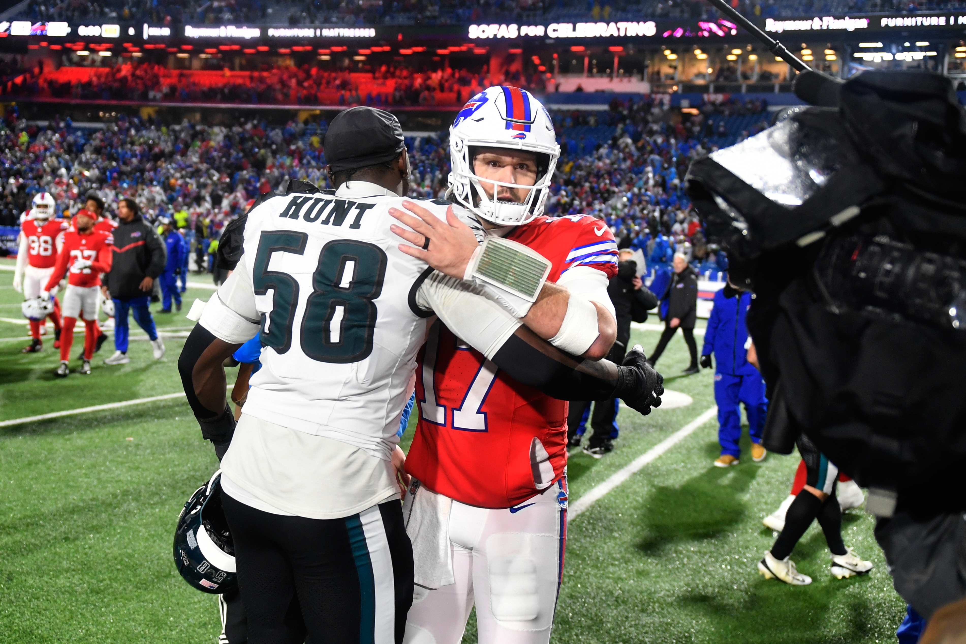 NFL Week 17: Buffalo Bills vs. Philadelphia Eagles - syracuse.com