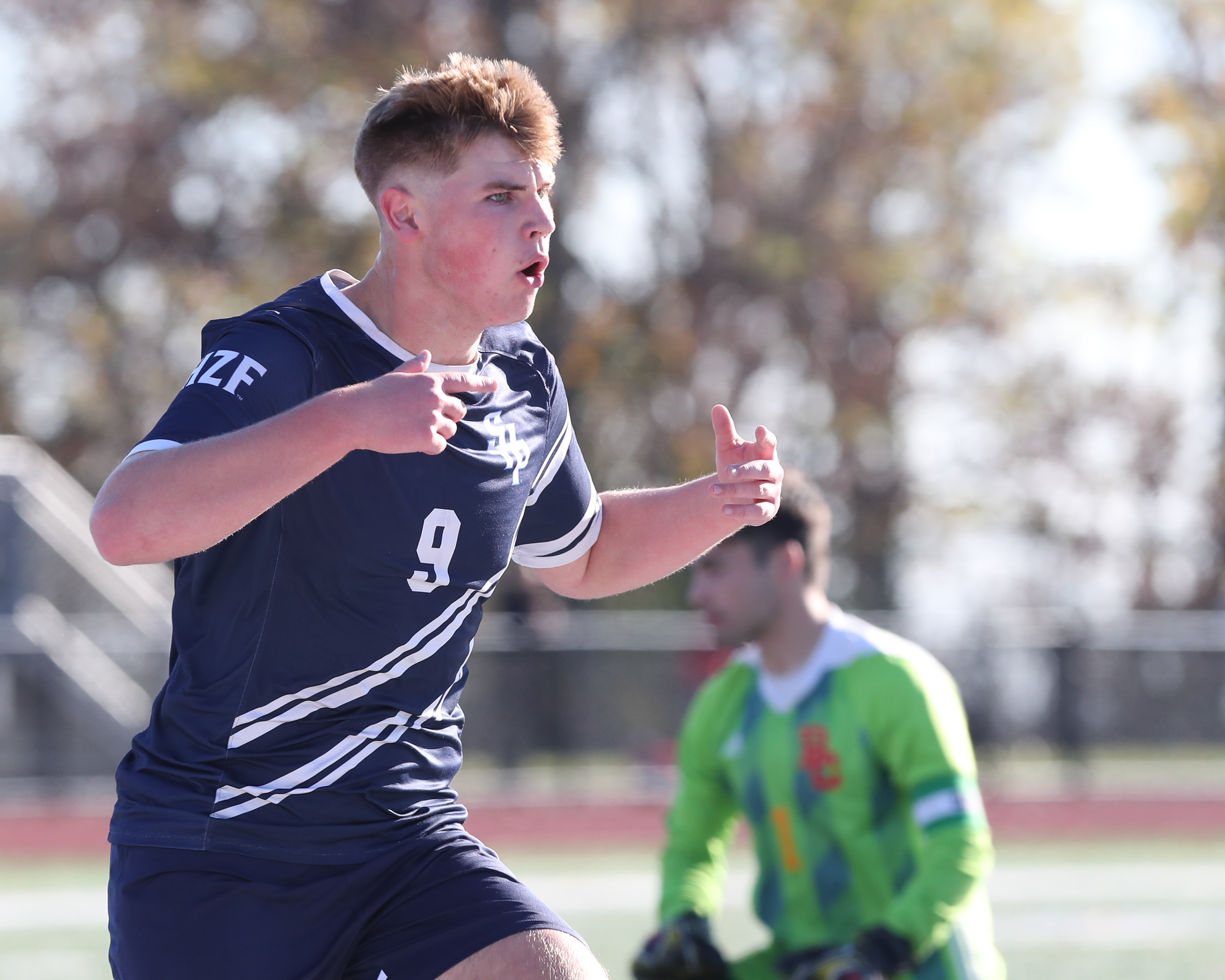 Boys Soccer: Seton Hall Prep vs Bergen Catholic in North Non-Pub A ...