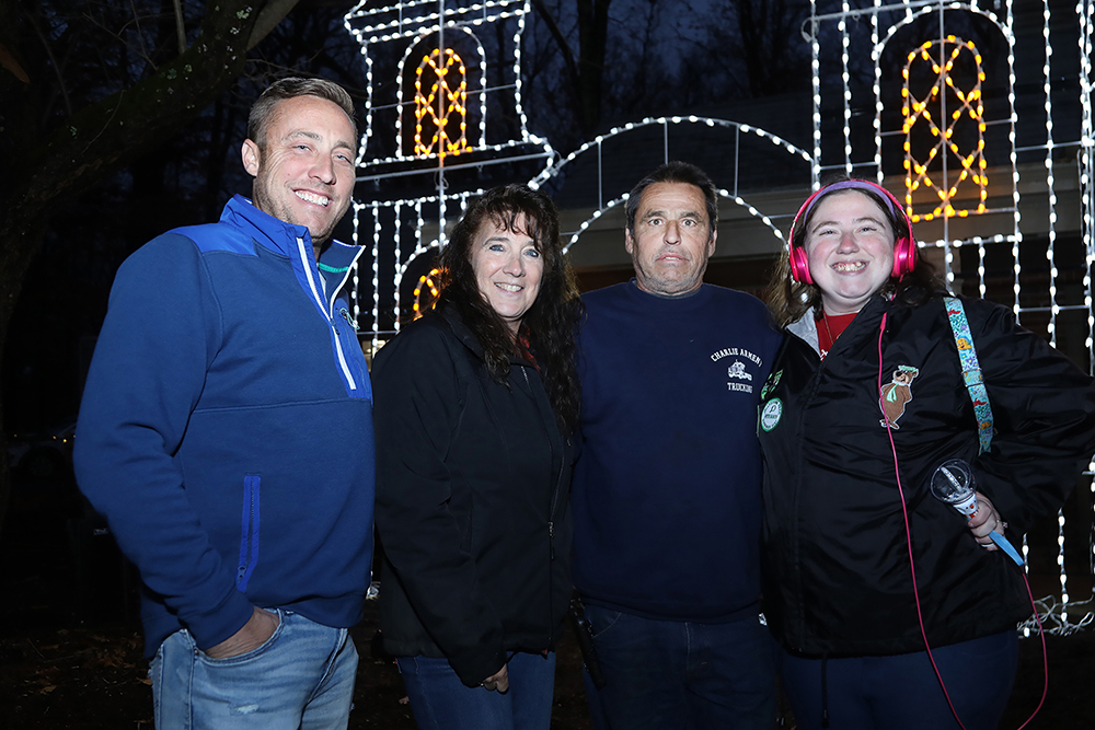 The Bright Nights at Forest Park Lighting Ceremony - masslive.com