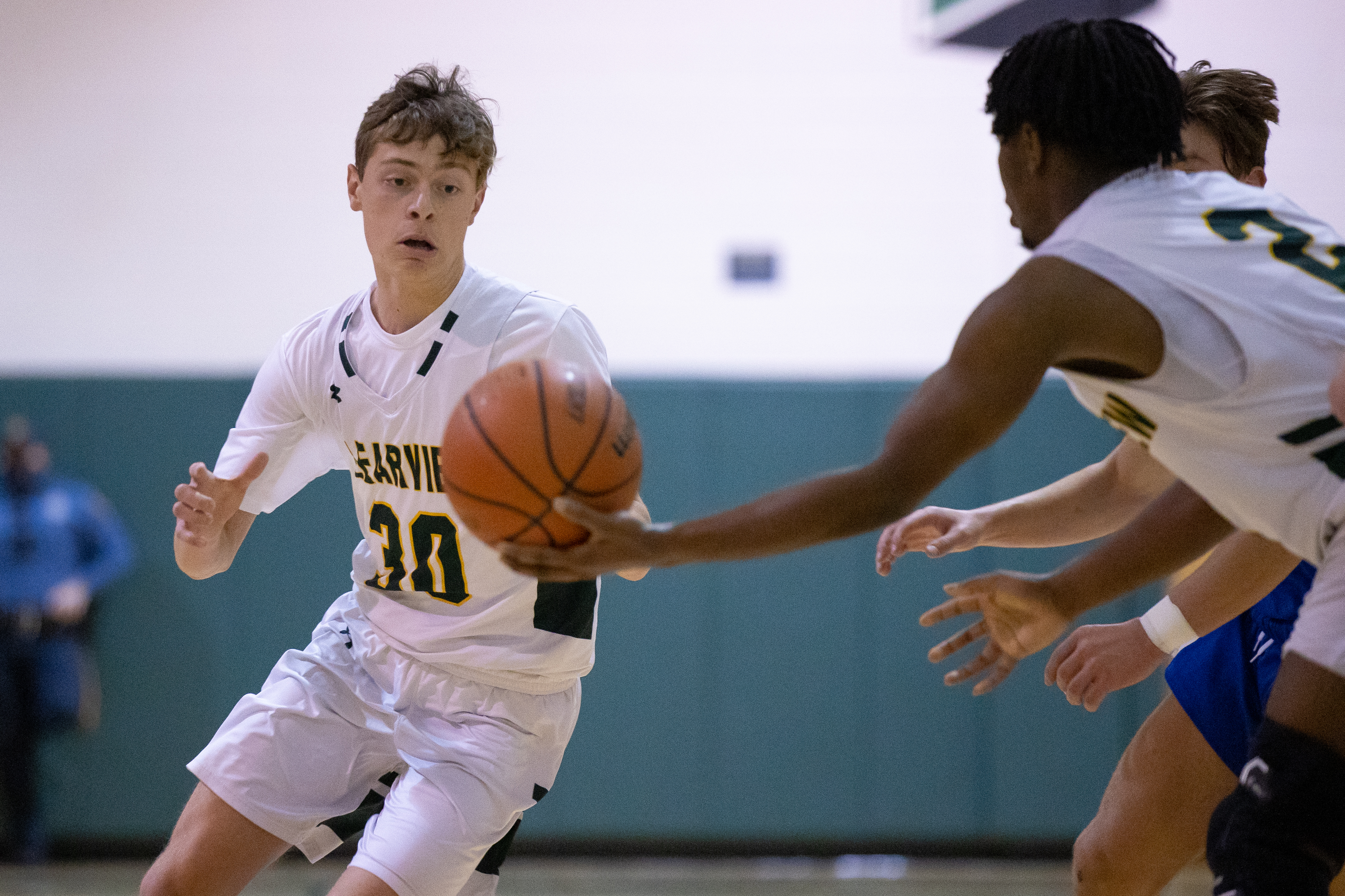 Williamstown defeats Clearview Boys Basketball (56-41) on Thurs. Jan. 6 ...