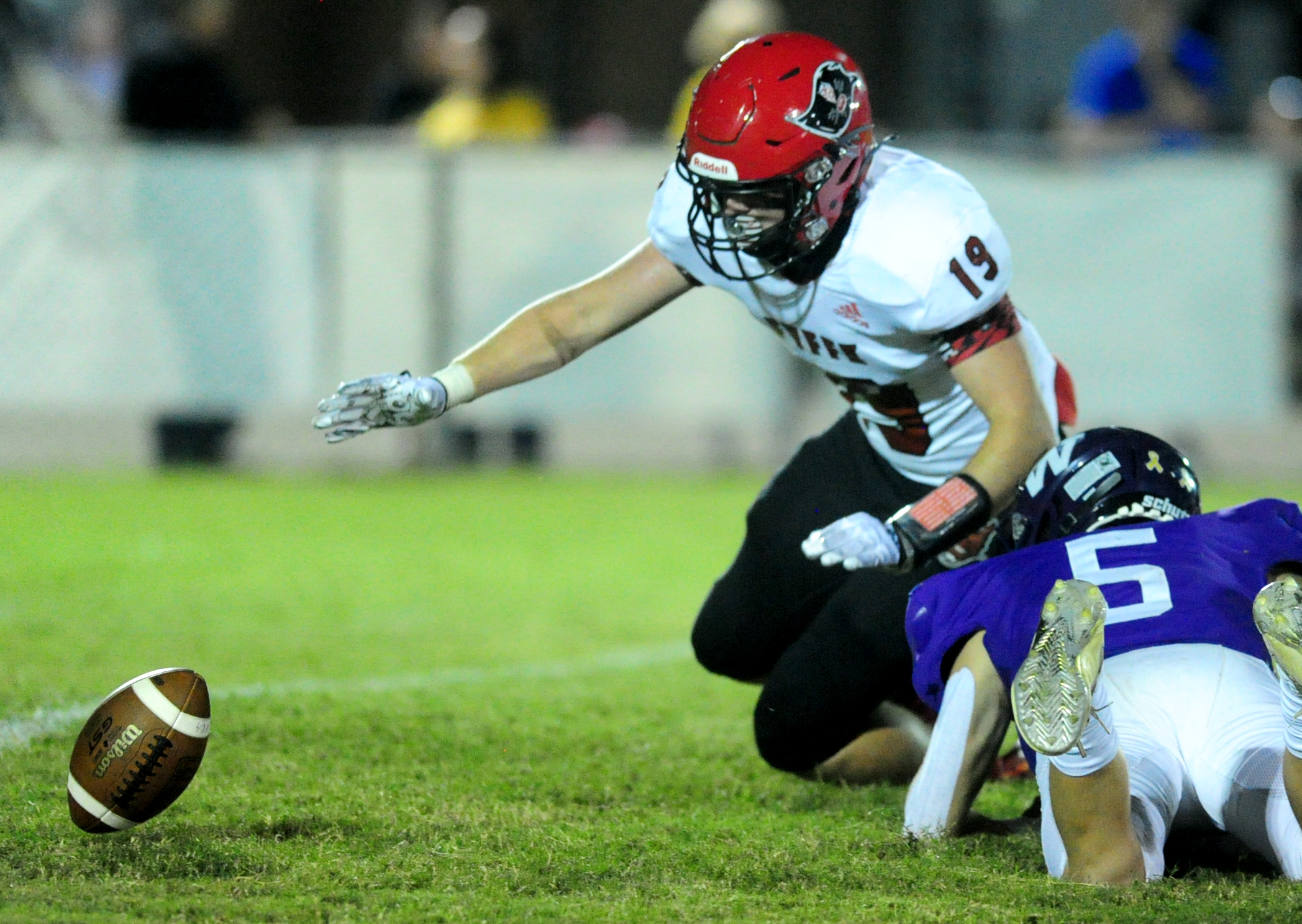 Whitesburg Christian - Fyffe Football - al.com