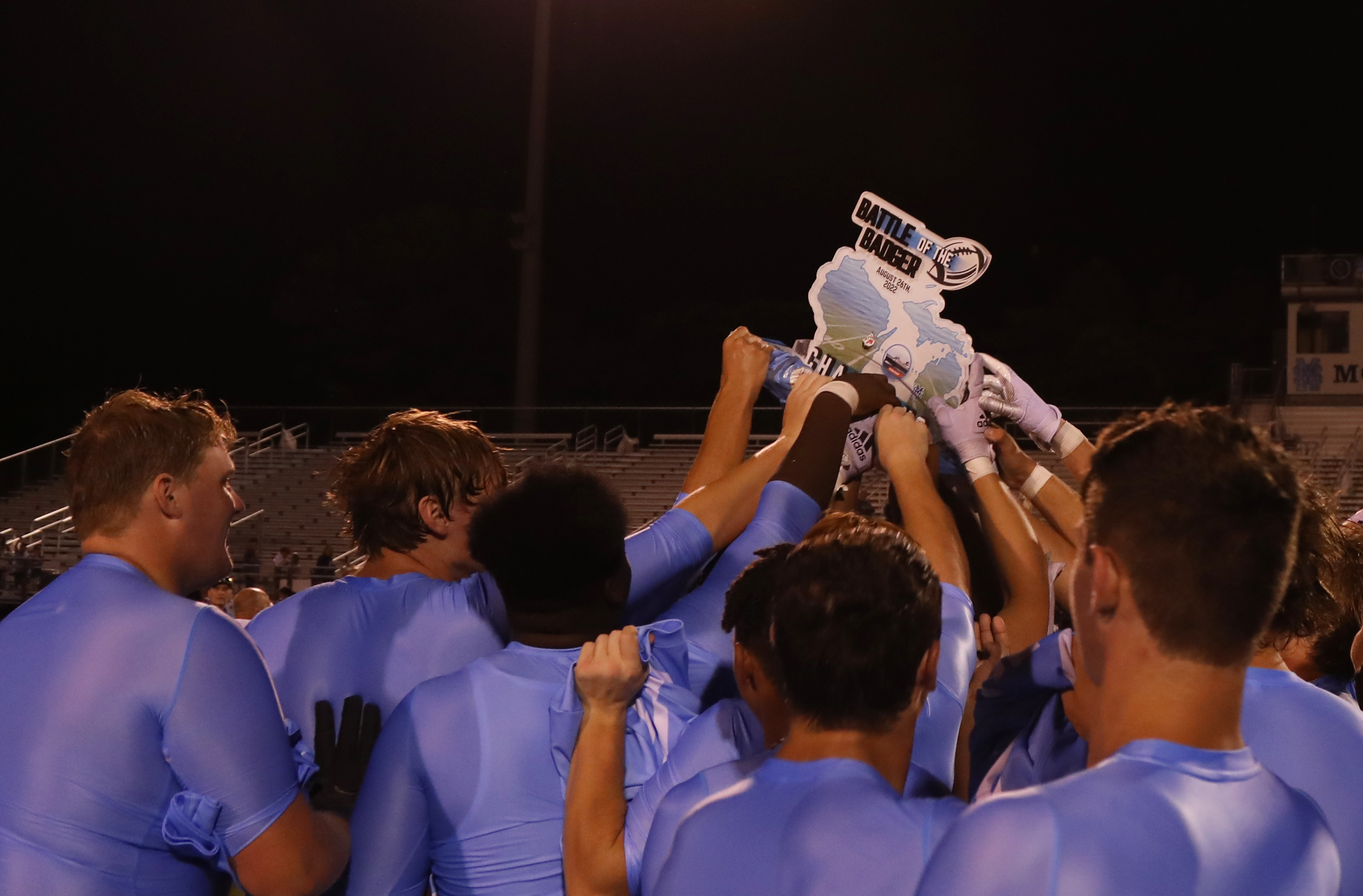 Mona Shores opens football season hosting Manitowoc Lincoln - mlive.com