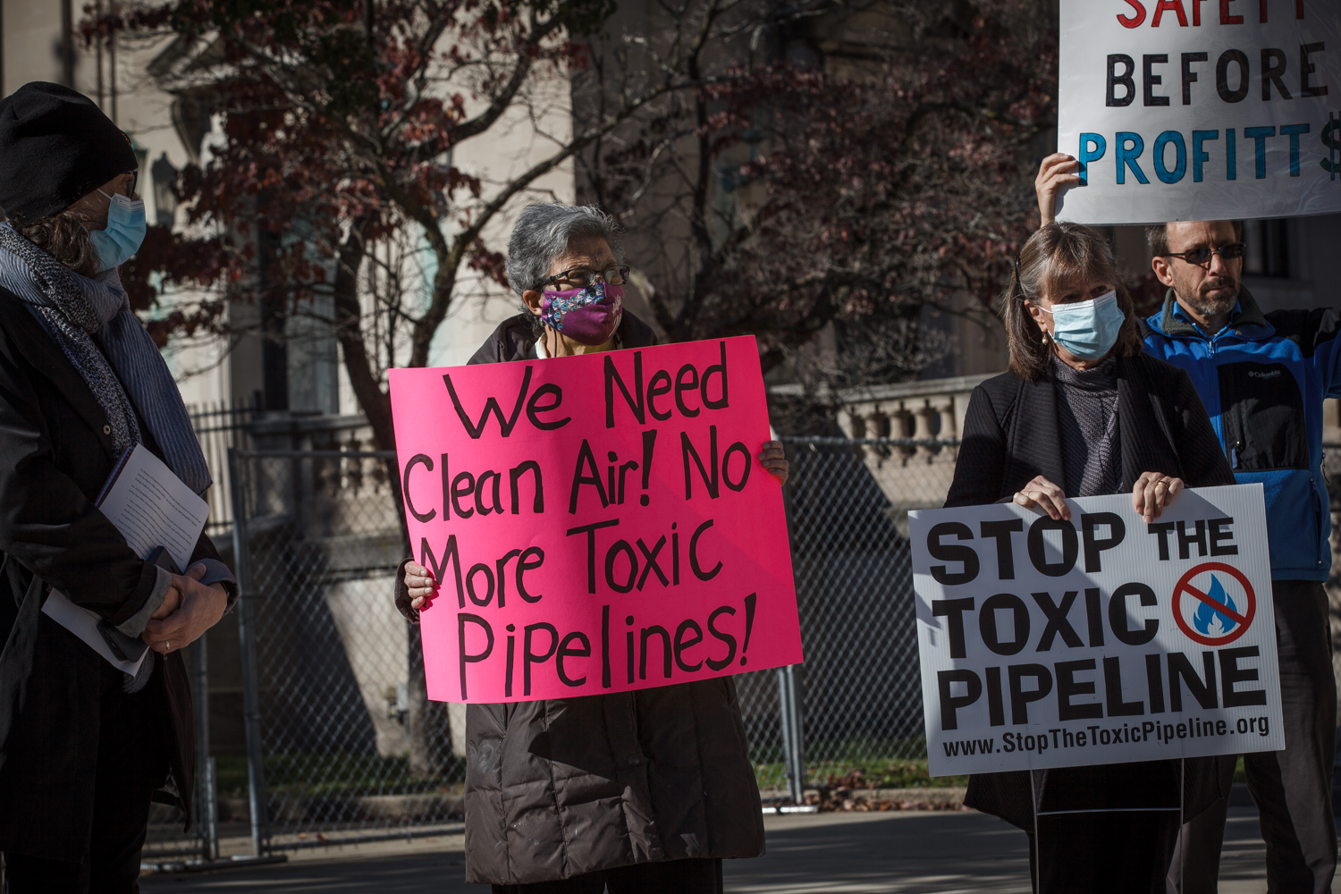 Eversource protest - masslive.com