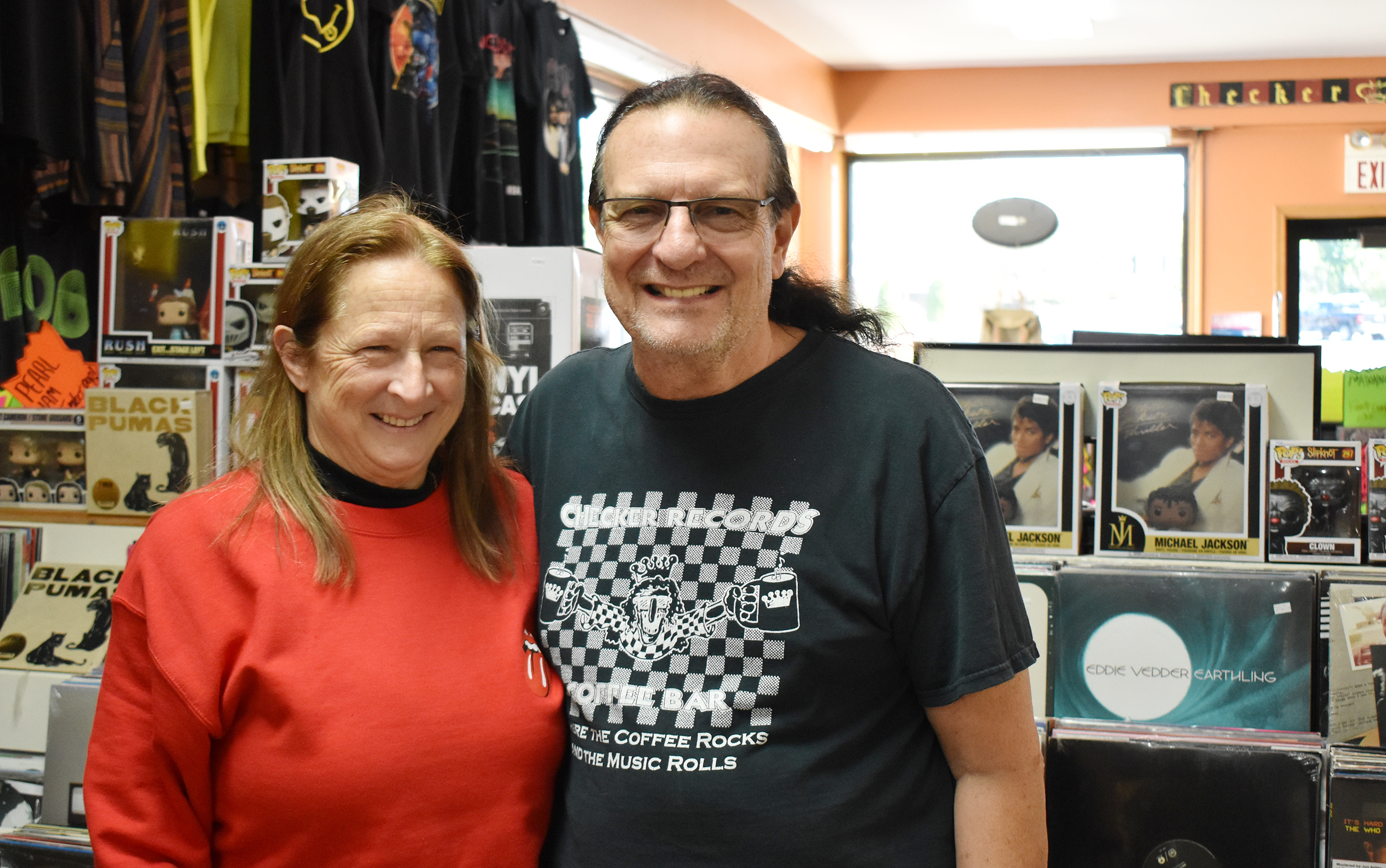 Michigan’s Best Local Eats: Checker Records in Hillsdale - mlive.com