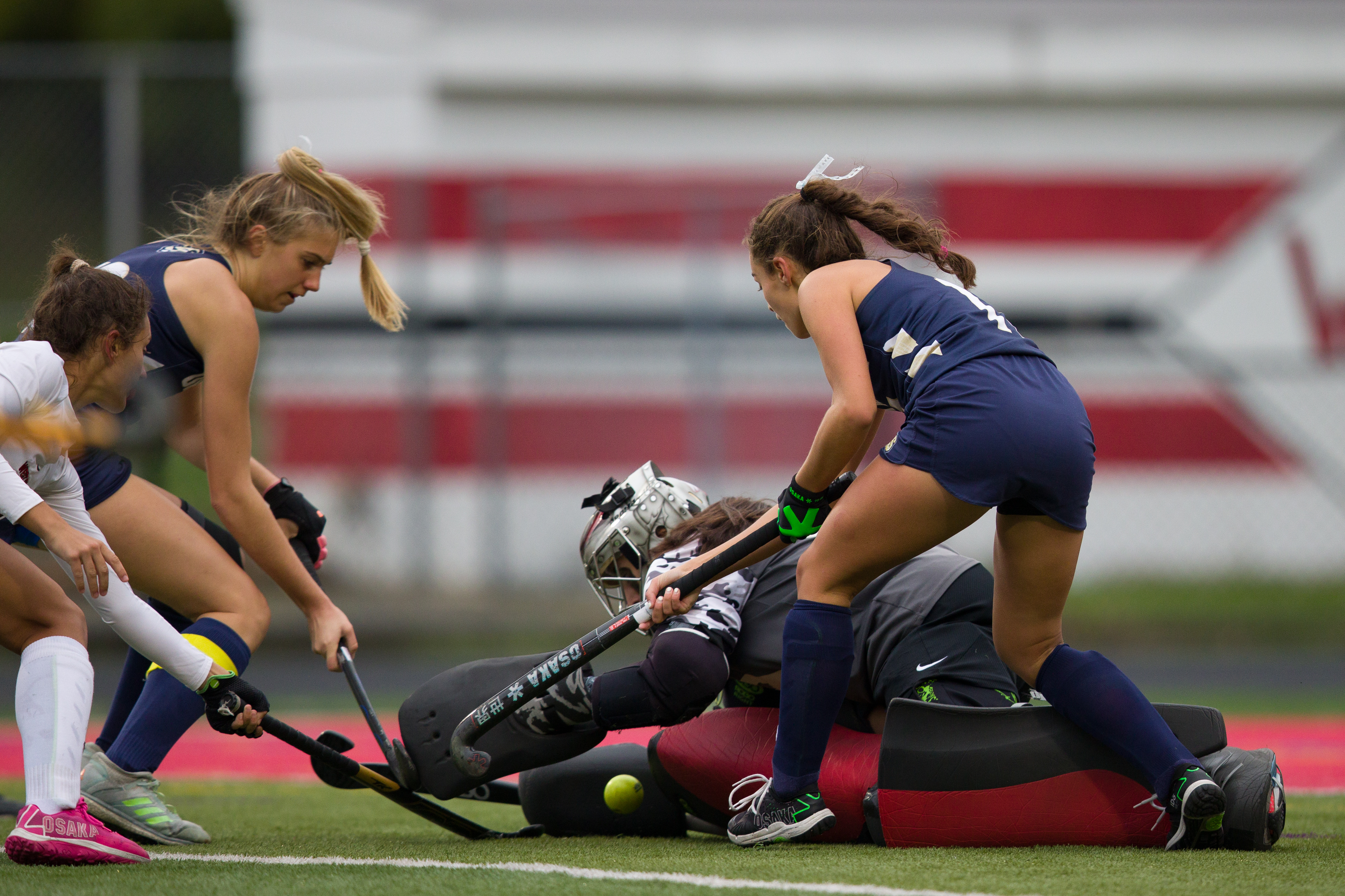 High School Field Hockey: Oak Knoll vs. West Essex, 10/3/2022 - nj.com