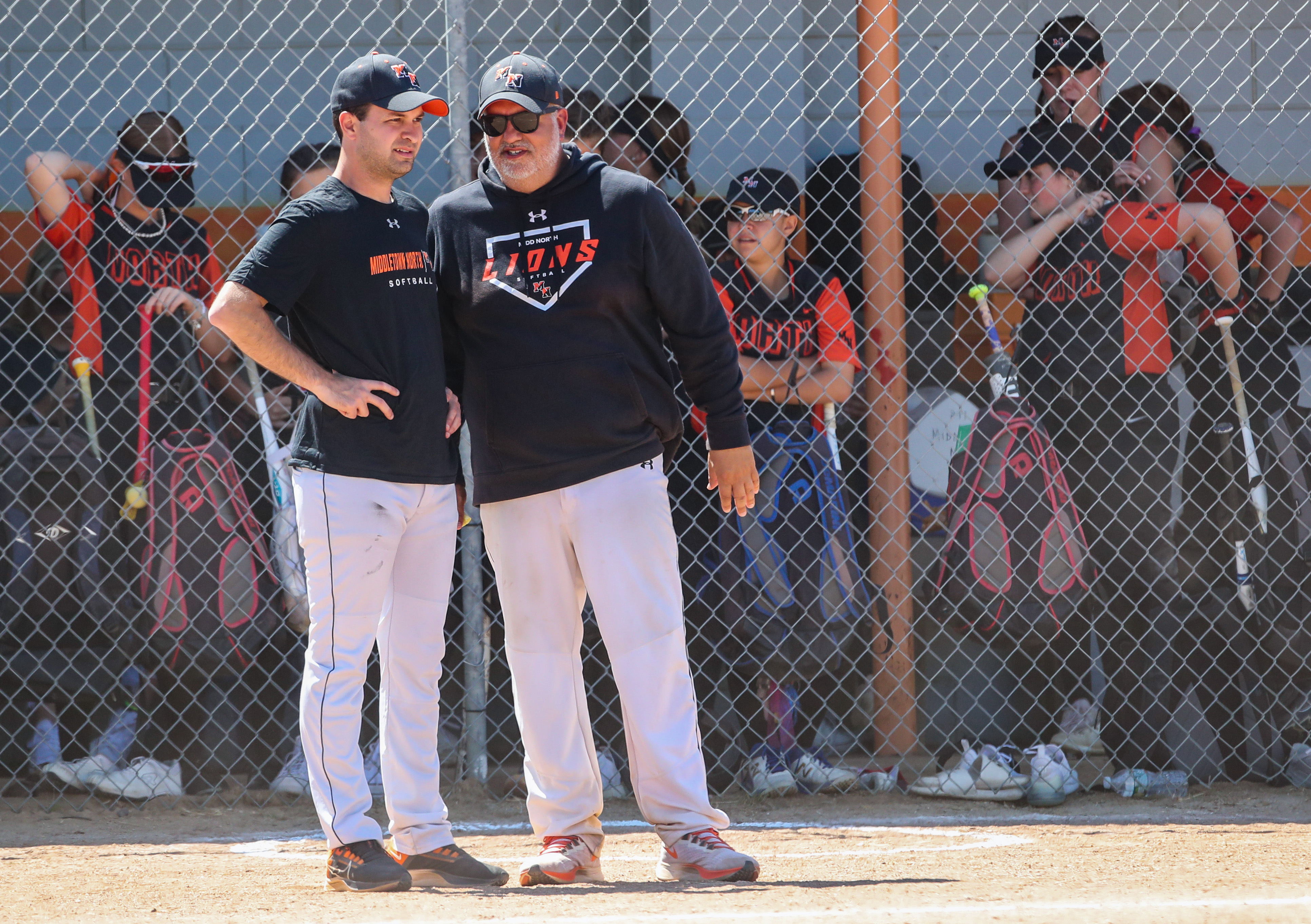 CJG3 softball: Middletown North beats Matawan, 7-0 - nj.com