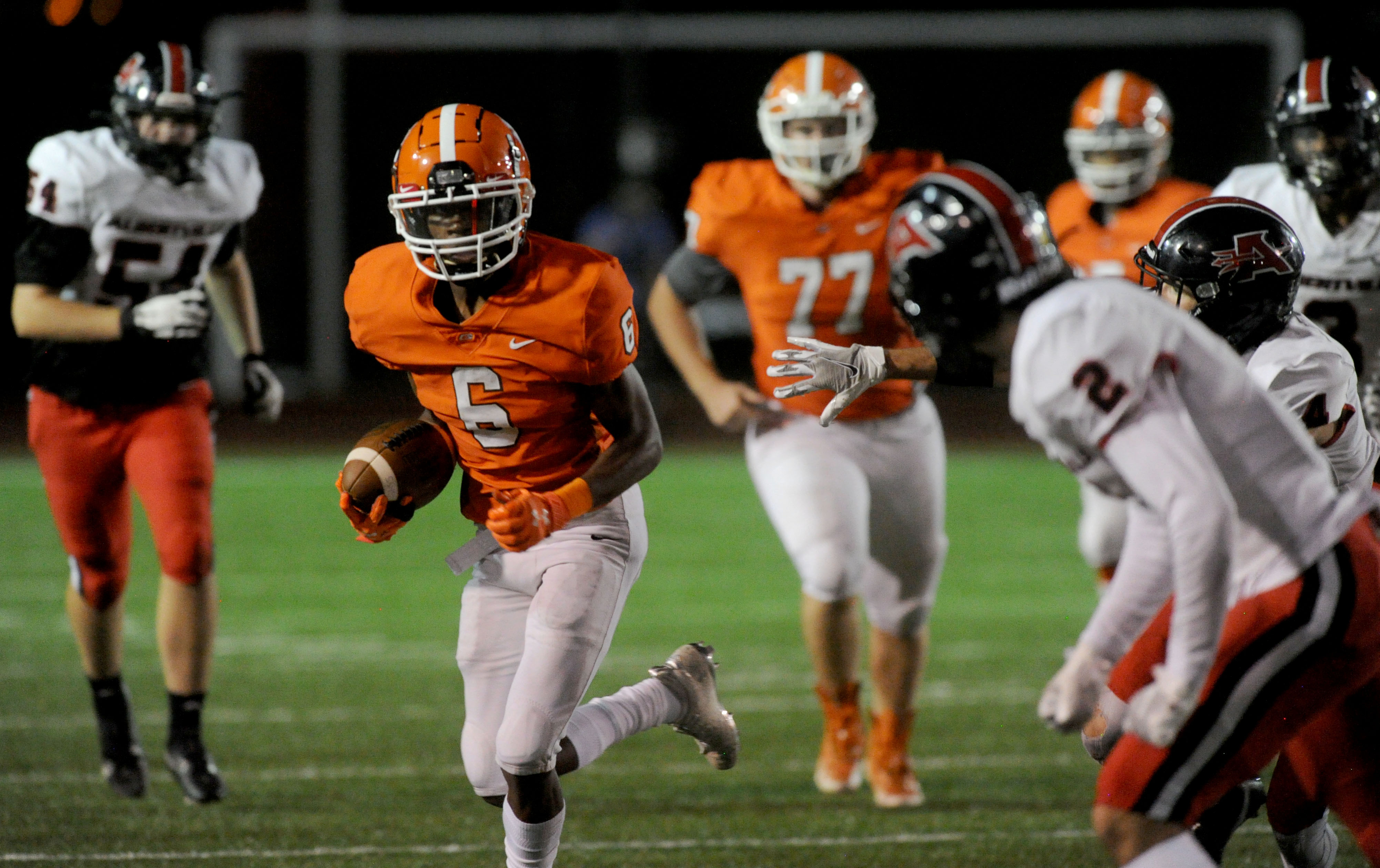 Albertville - Grissom Football - al.com