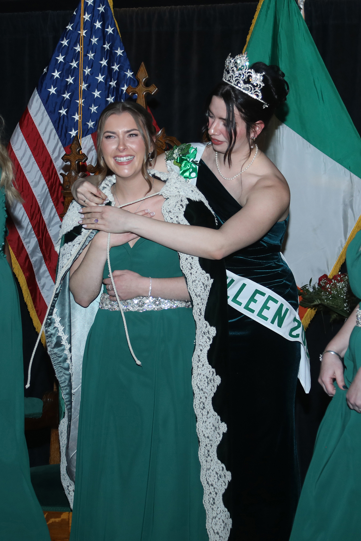 The 69th Annual Grand Colleen Coronation Ball and Awards Recognition ...