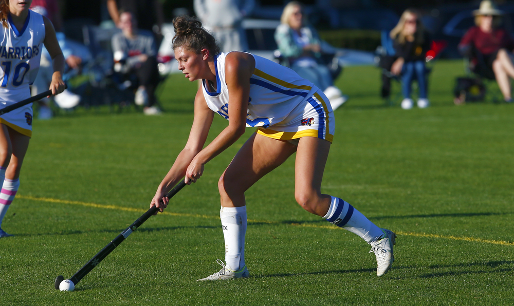 Wilson field hockey hosts Moravian Academy on Oct. 6, 2022 ...
