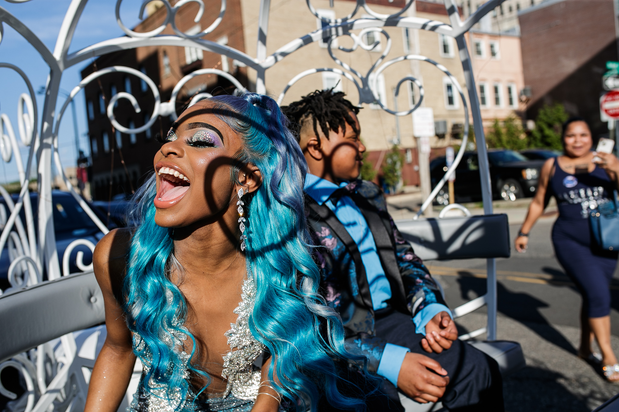 Madison Academy prom hosted at Hilton Inn downtown Flint - mlive.com