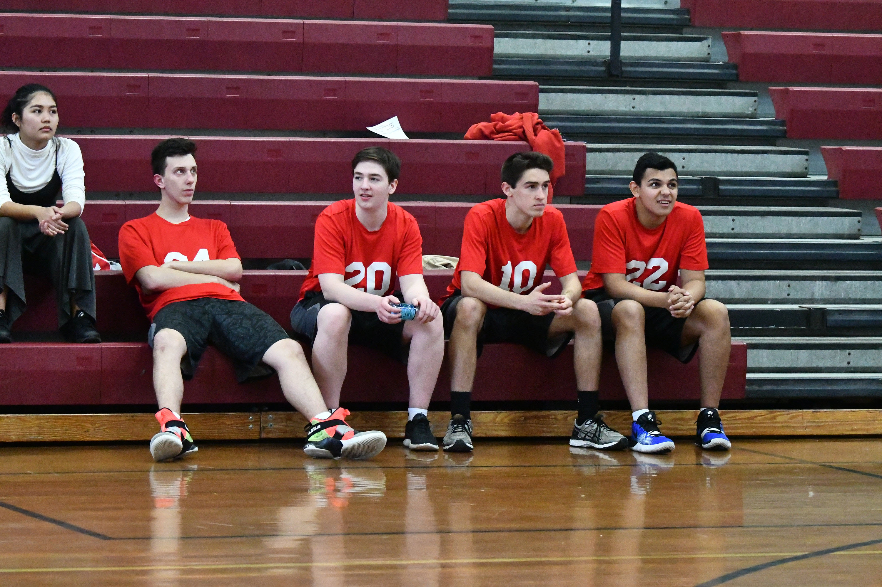 MassLive Senior Days: East Longmeadow boys volleyball - masslive.com