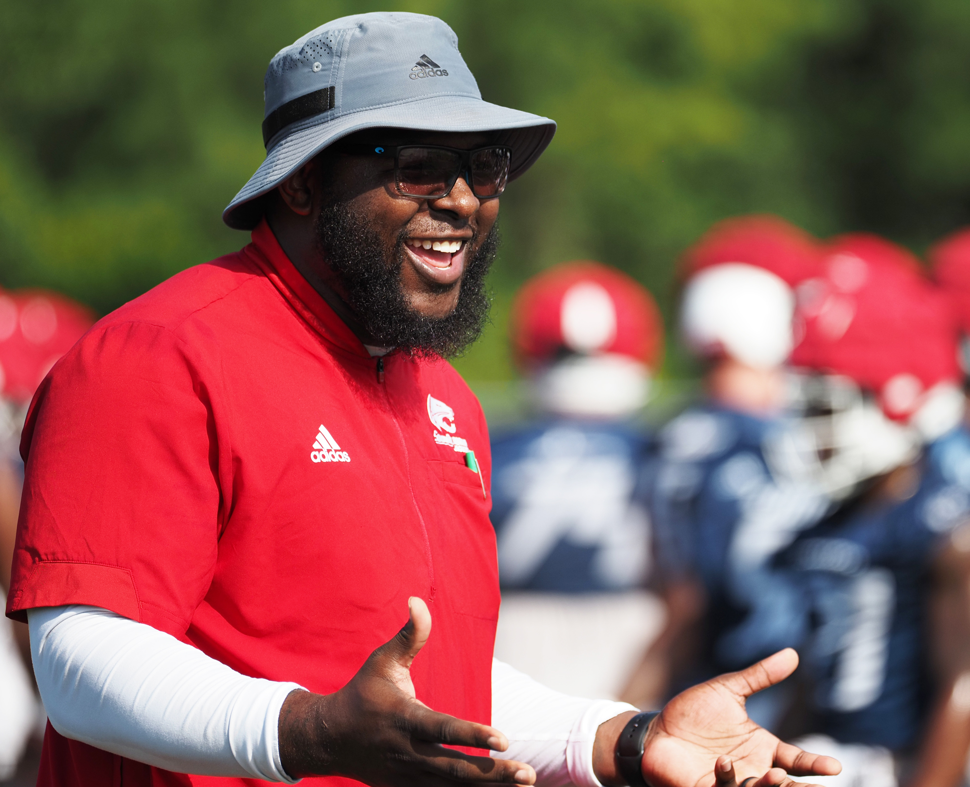 South Alabama Opens Fall Camp - al.com