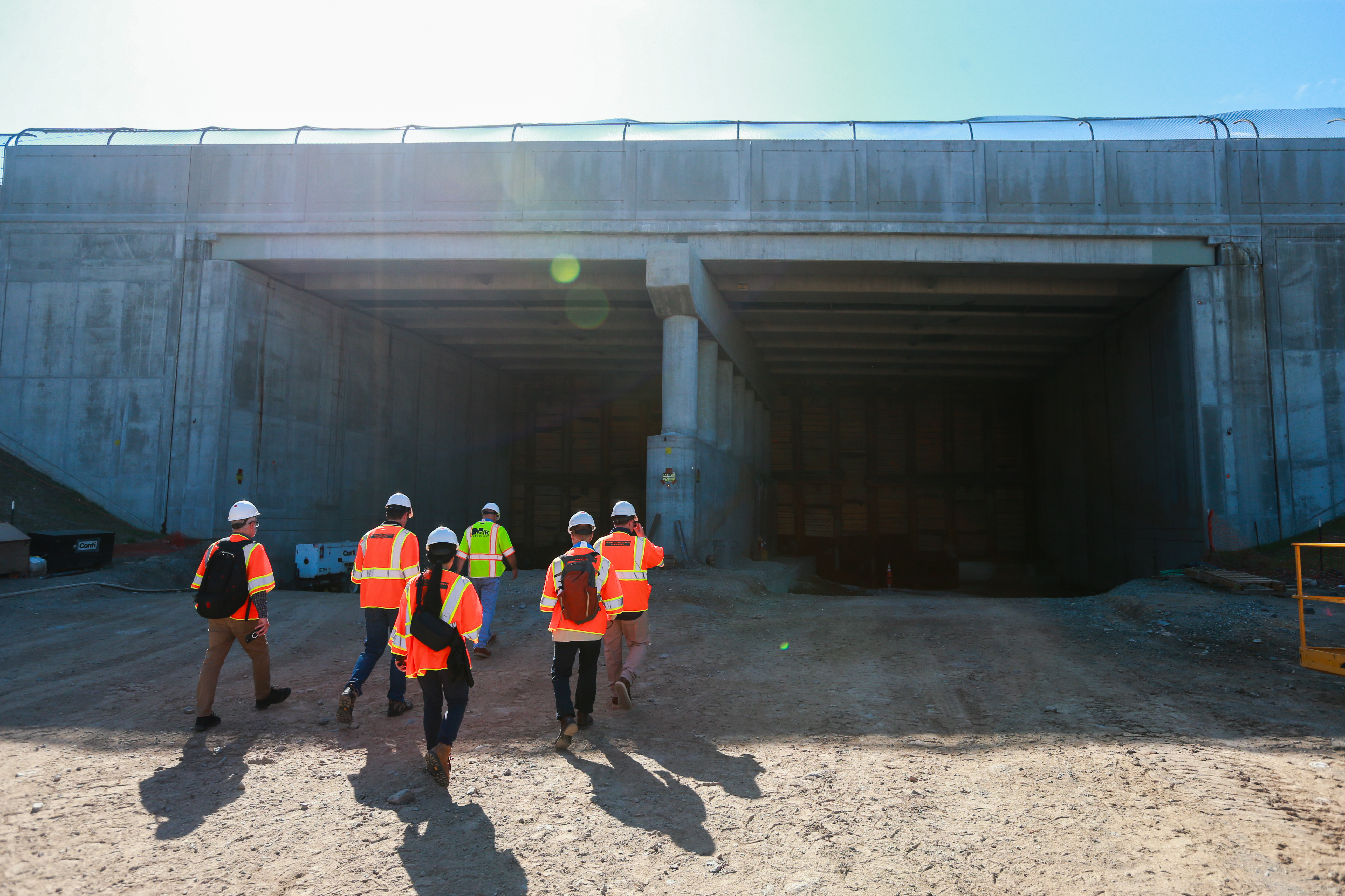 Gateway Tunnel Projects - nj.com