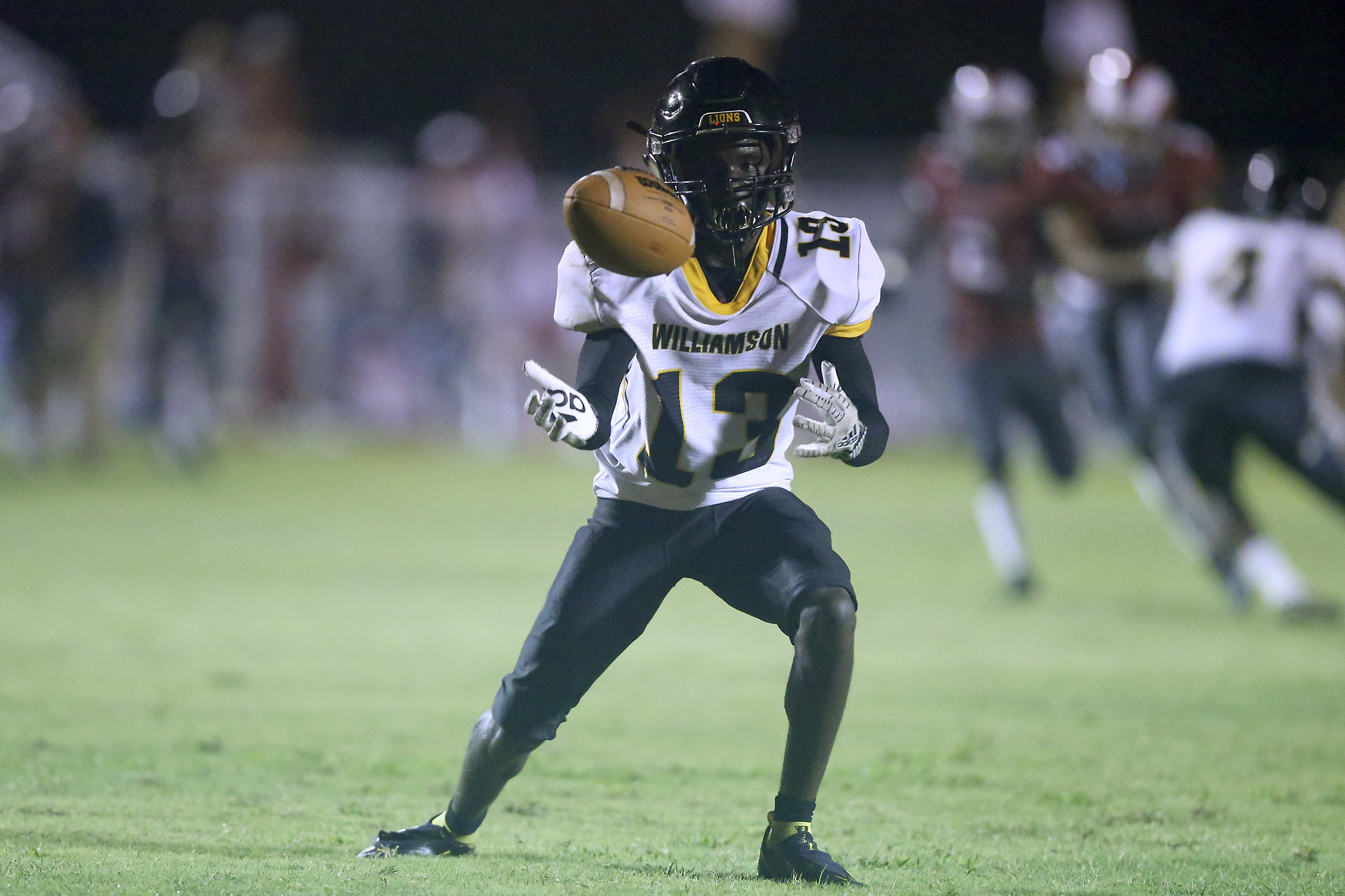 Faith Academy vs Williamson Football - al.com