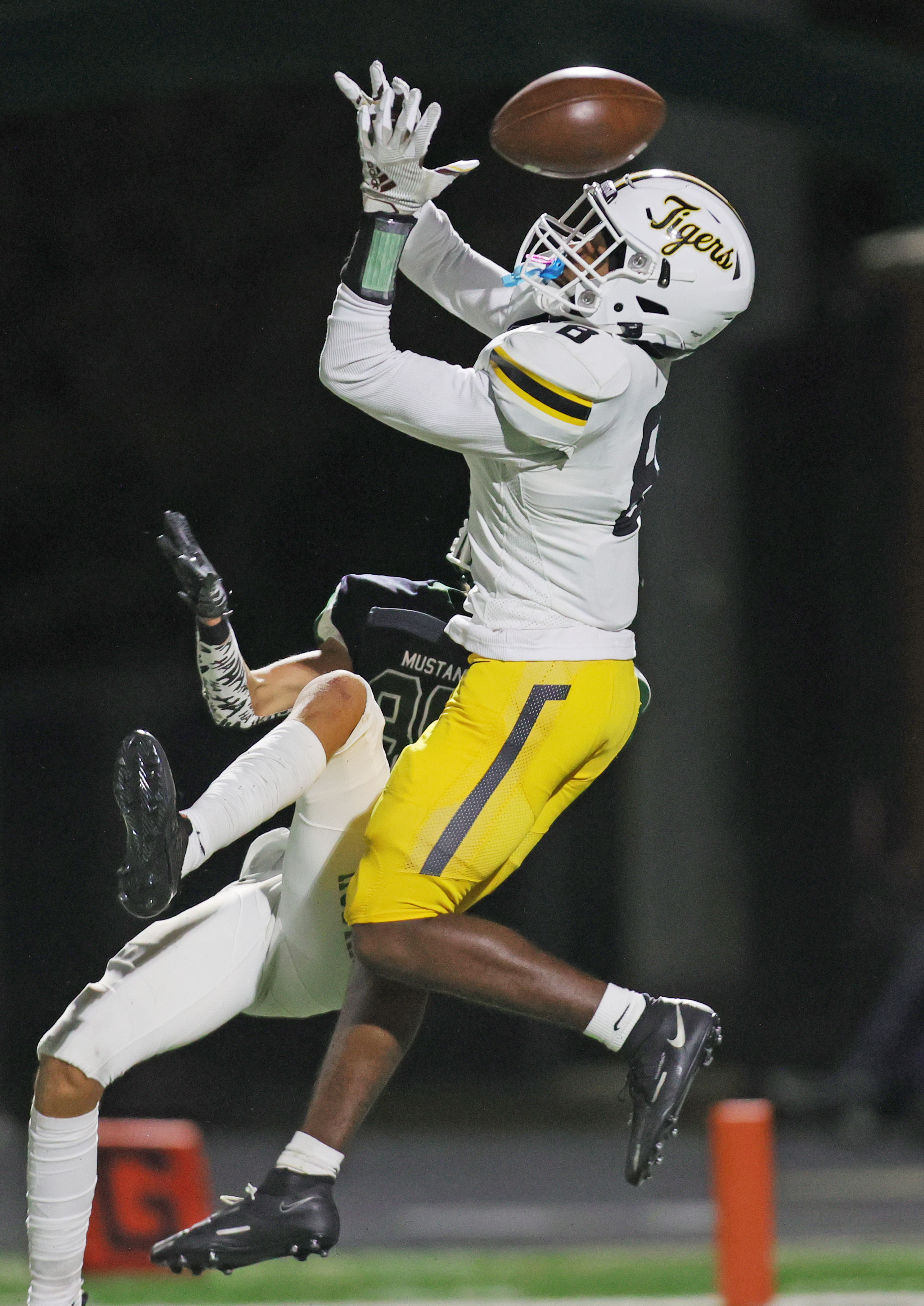 Strongsville vs. Cleveland Heights in high school football, September ...