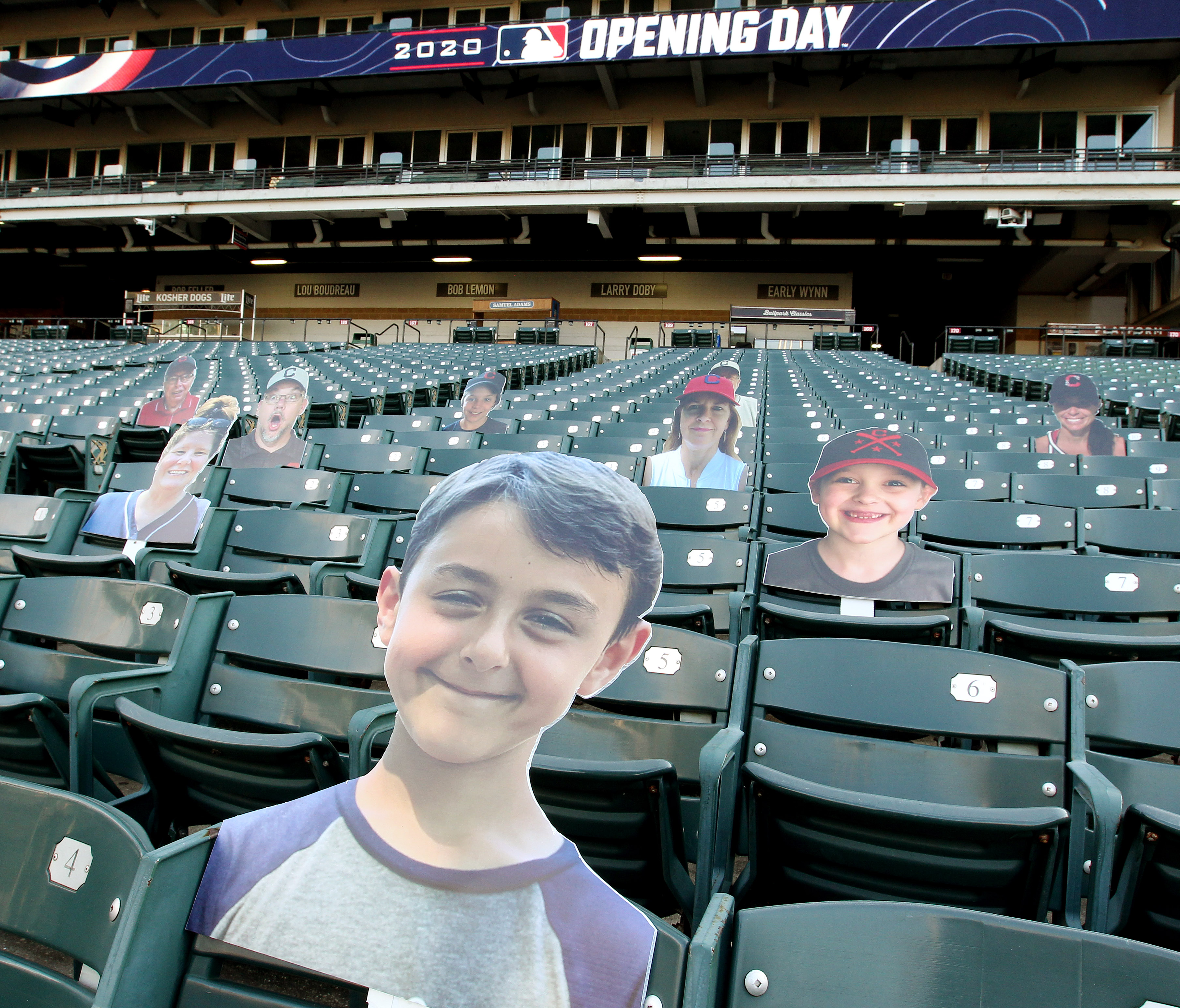 The coronavirus pandemic changed how we play baseball safely ...