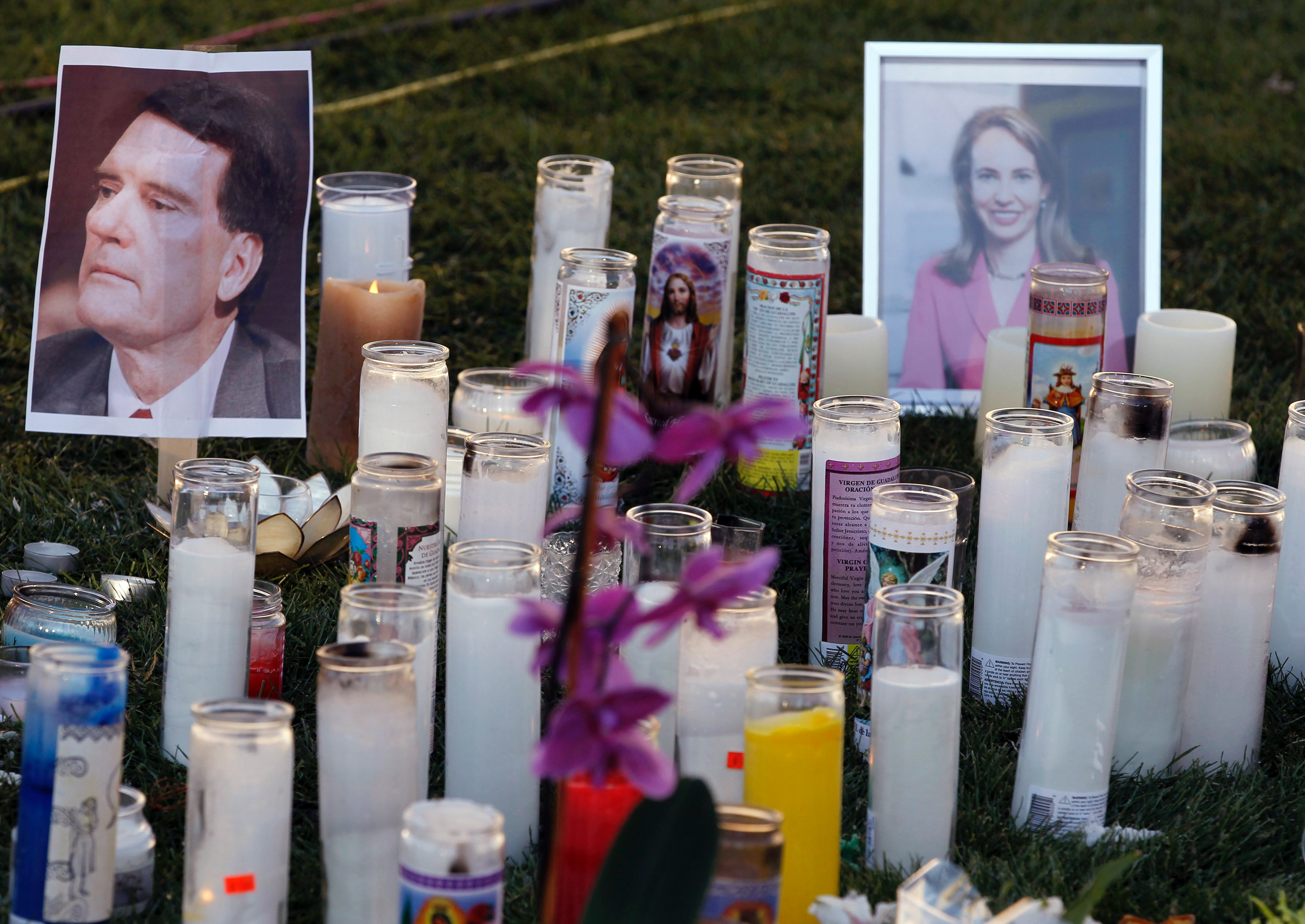 Shooting of Gabrielle Giffords in Arizona in 2011 - pennlive.com