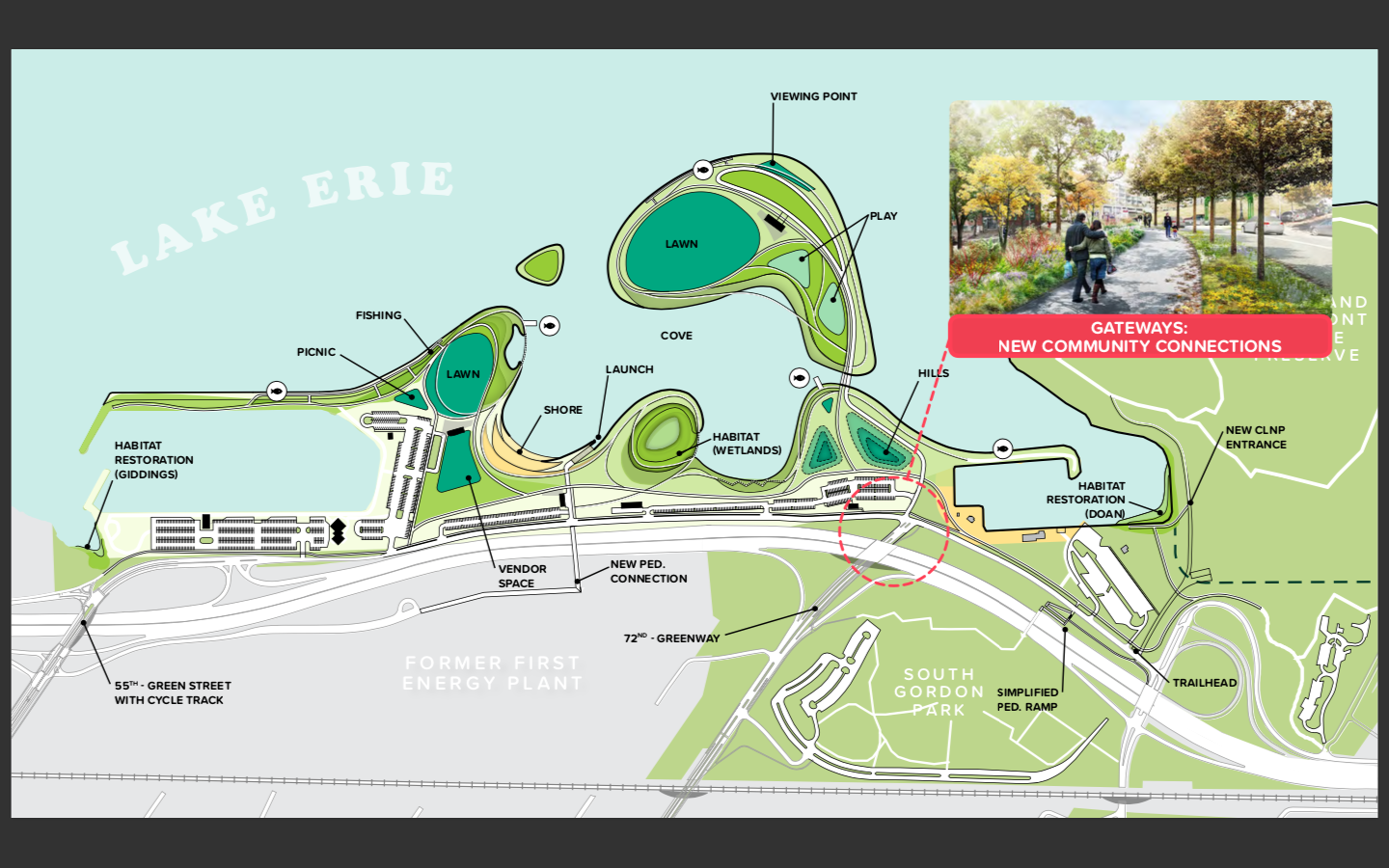 First look: Cleveland Metroparks unveils plan for 80 acres of new ...