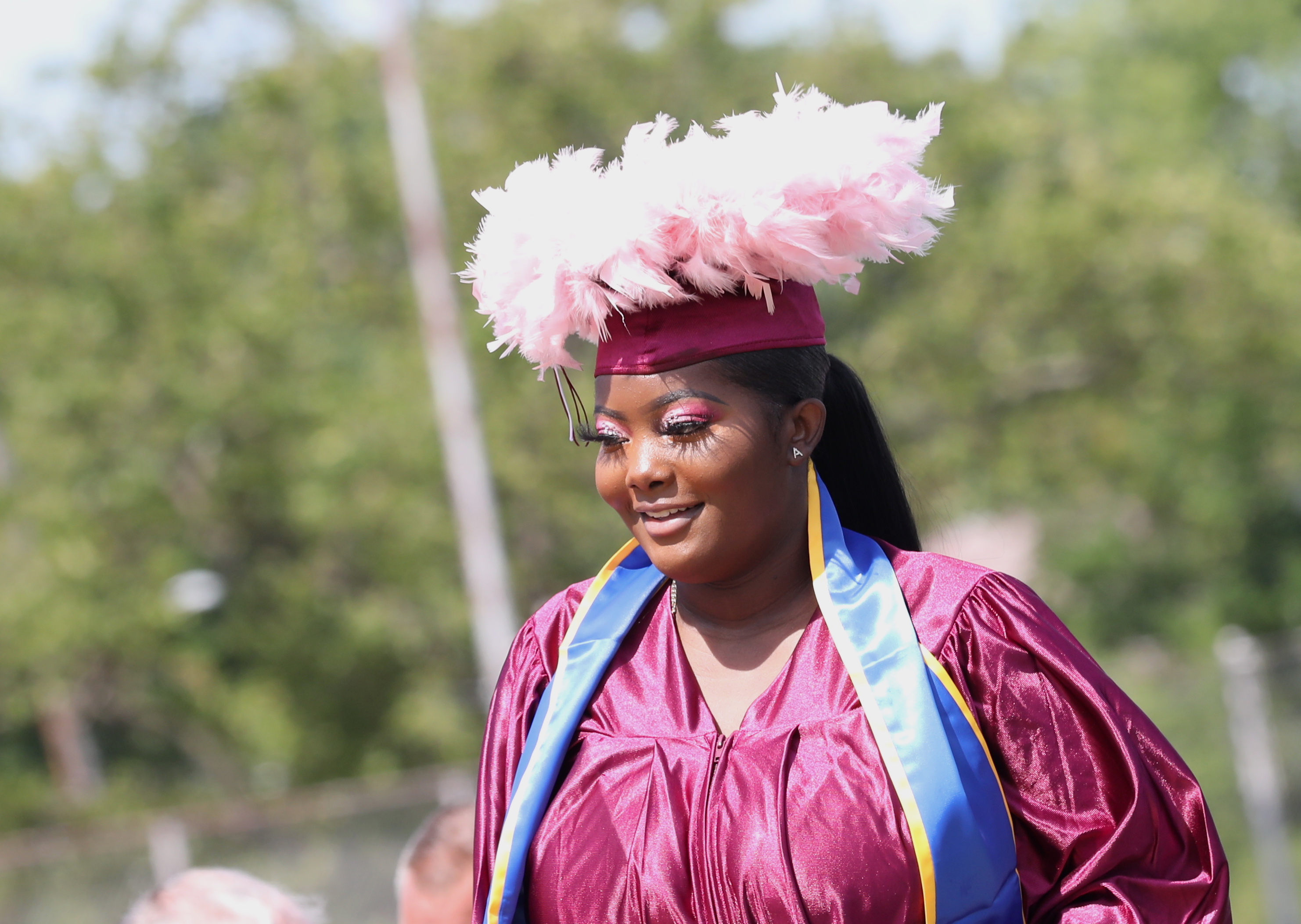 Port Richmond, Gaynor McCown, Curtis, and CSI High Schools graduations ...