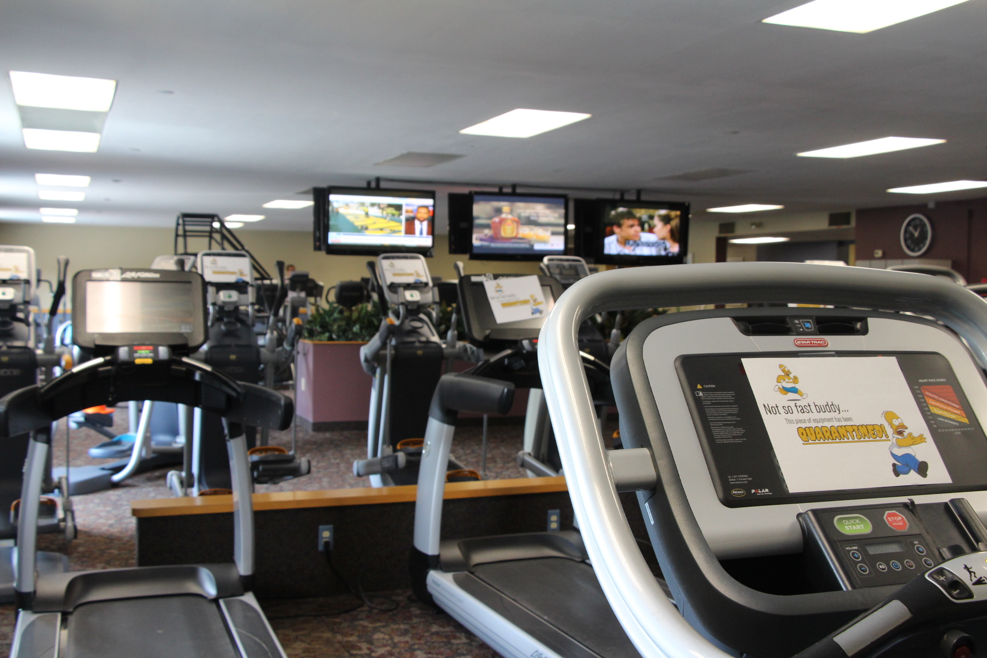 Worcester Fitness reopens amid coronavirus - masslive.com