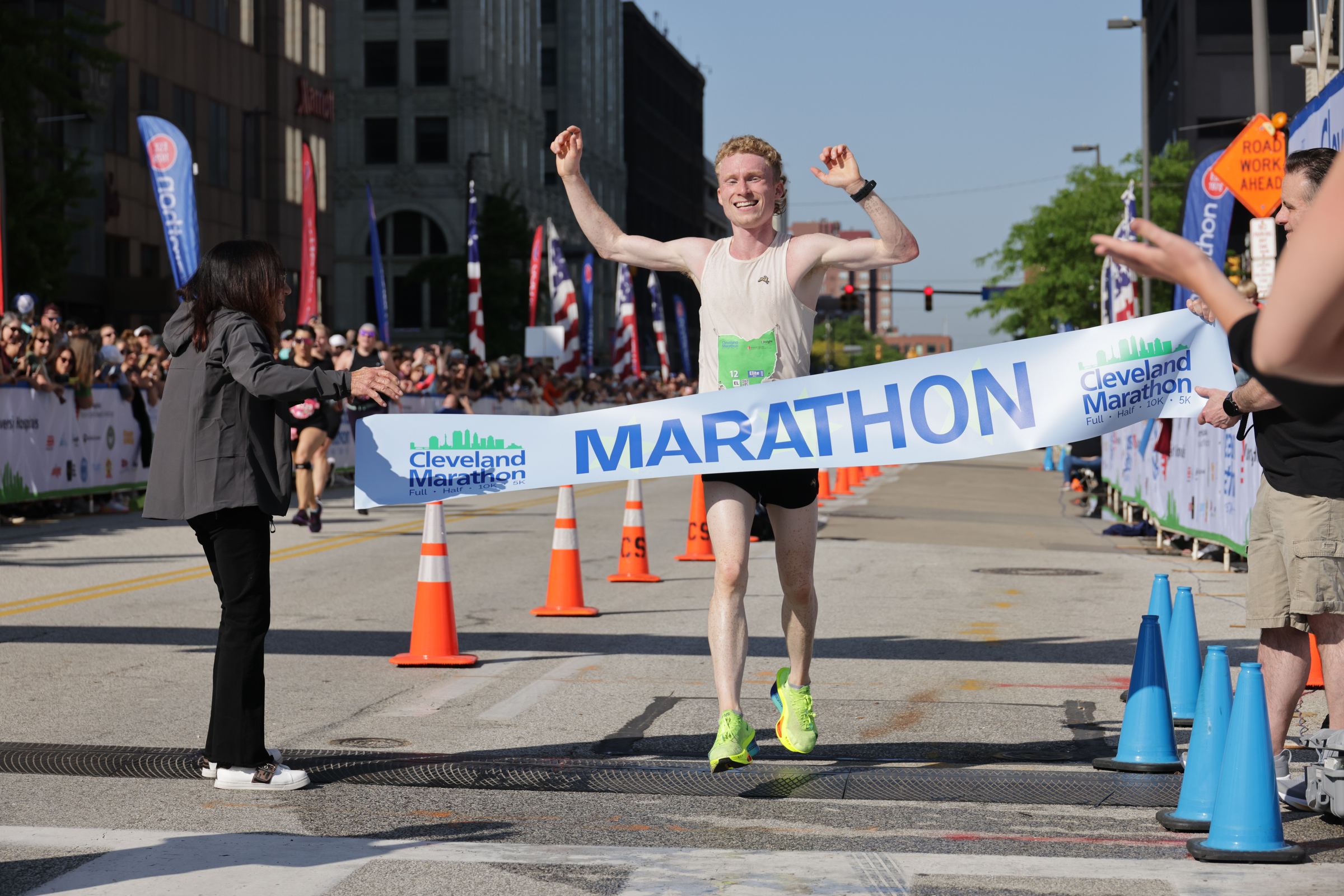 2024 Cleveland Marathon and half marathon - cleveland.com