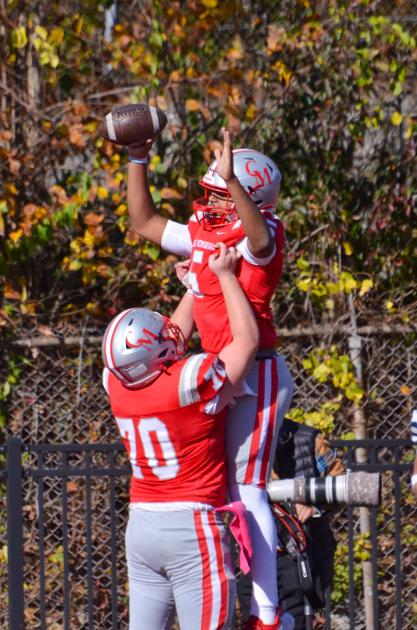 Catholic Memorial defeats St. John's Prep - masslive.com