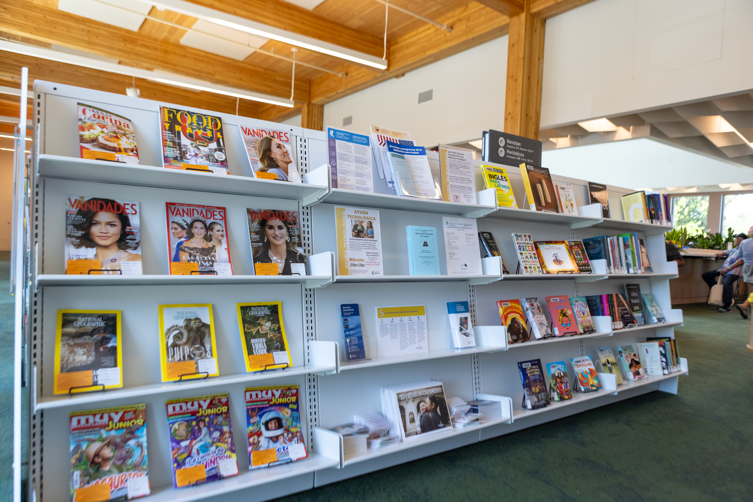 New Holgate Library opens in SE Portland - oregonlive.com