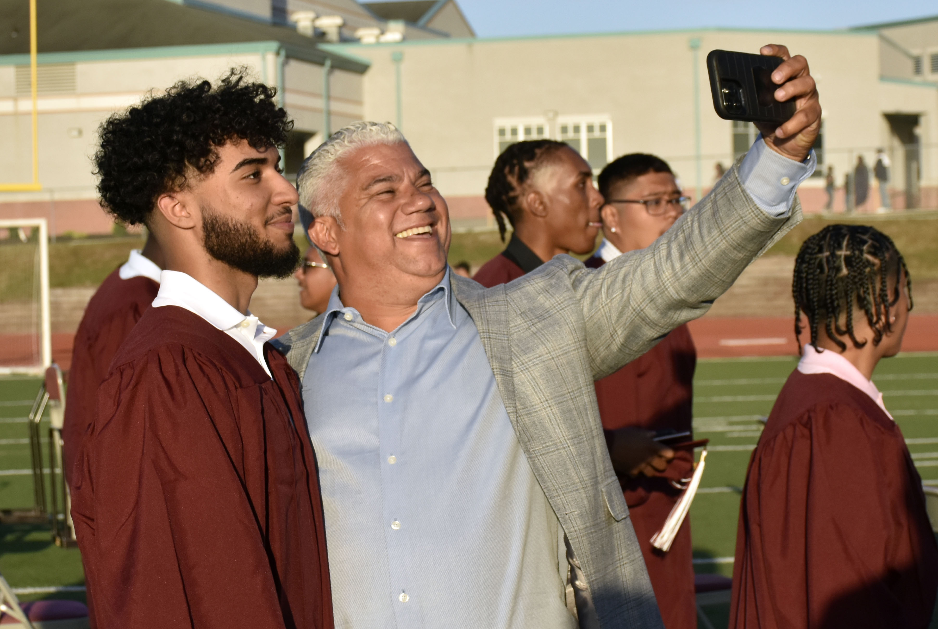 Pleasantville High School graduation 2022 - nj.com