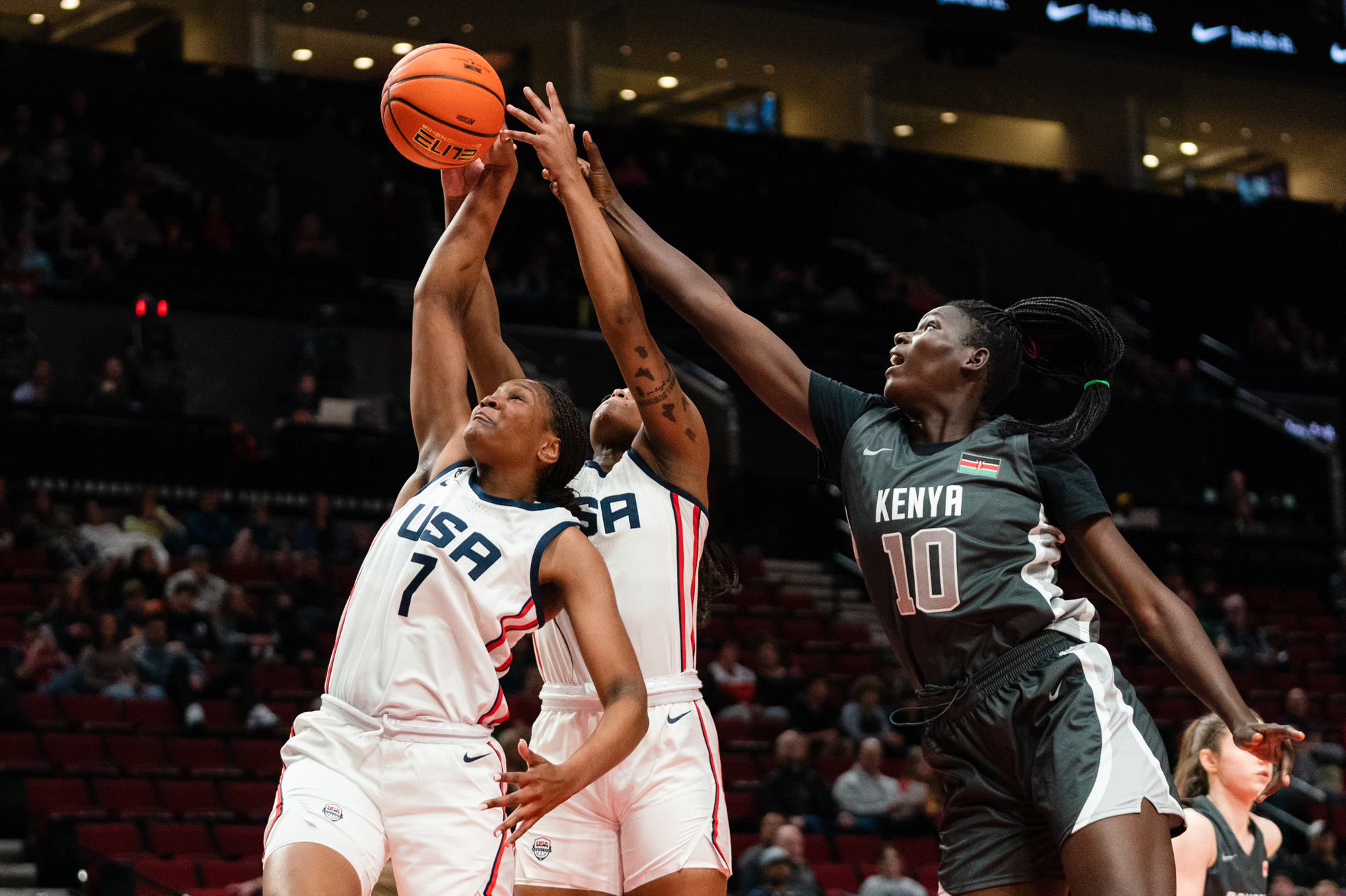 2023 Women's Nike Hoop Summit - oregonlive.com