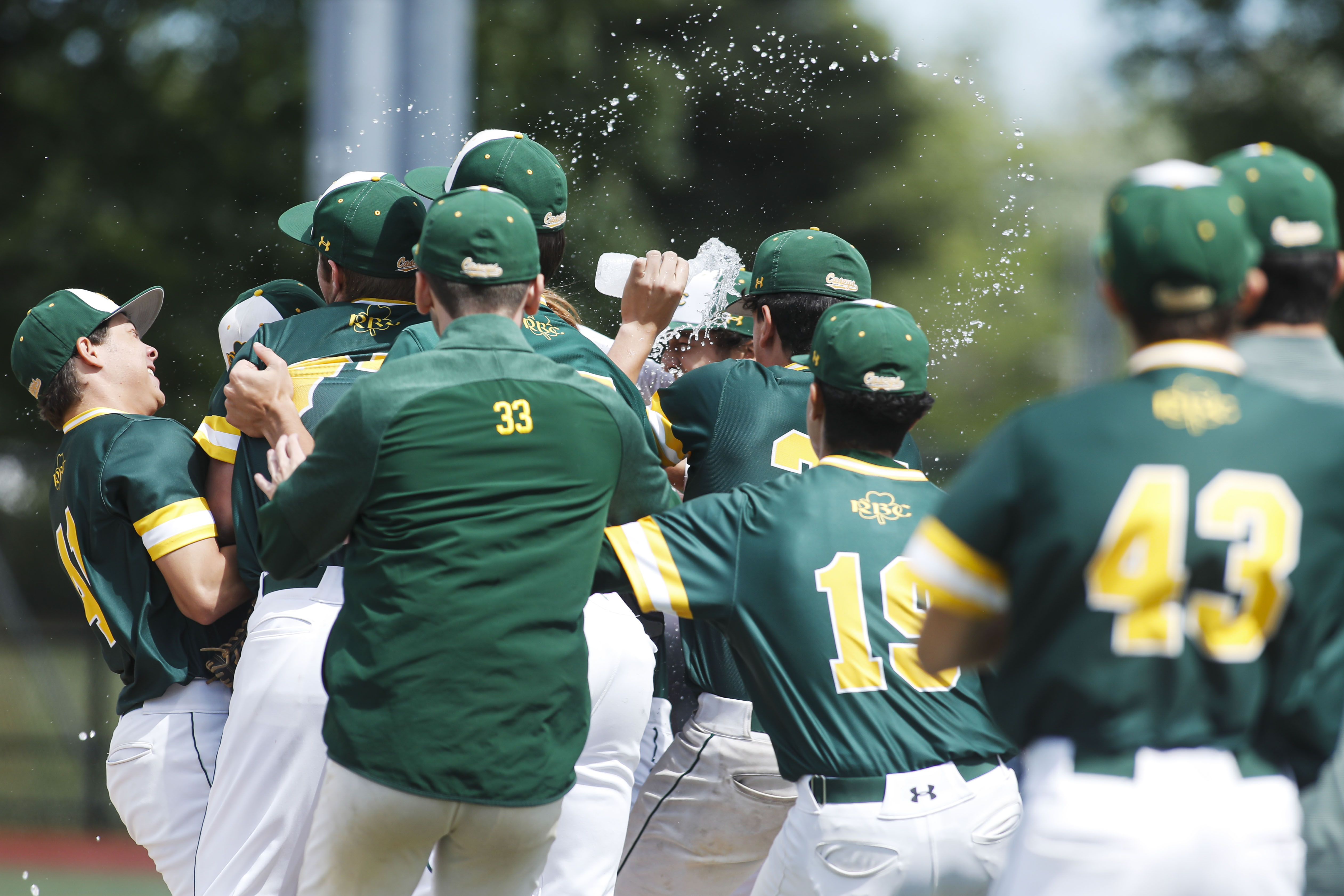 Baseball: No. 9 Red Bank Catholic defeats Middletown South in Shore ...