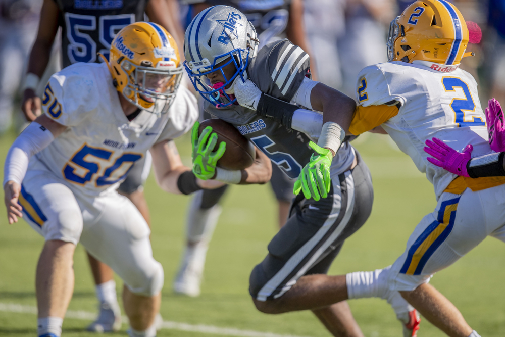 Steel-High defeats Middletown 26-0 - pennlive.com
