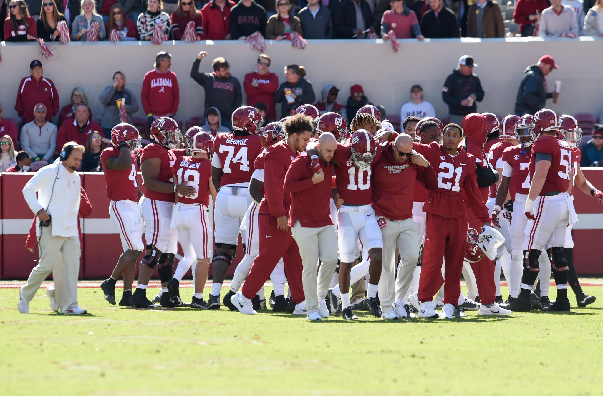 Alabama Football: New Mexico State 2021 - al.com