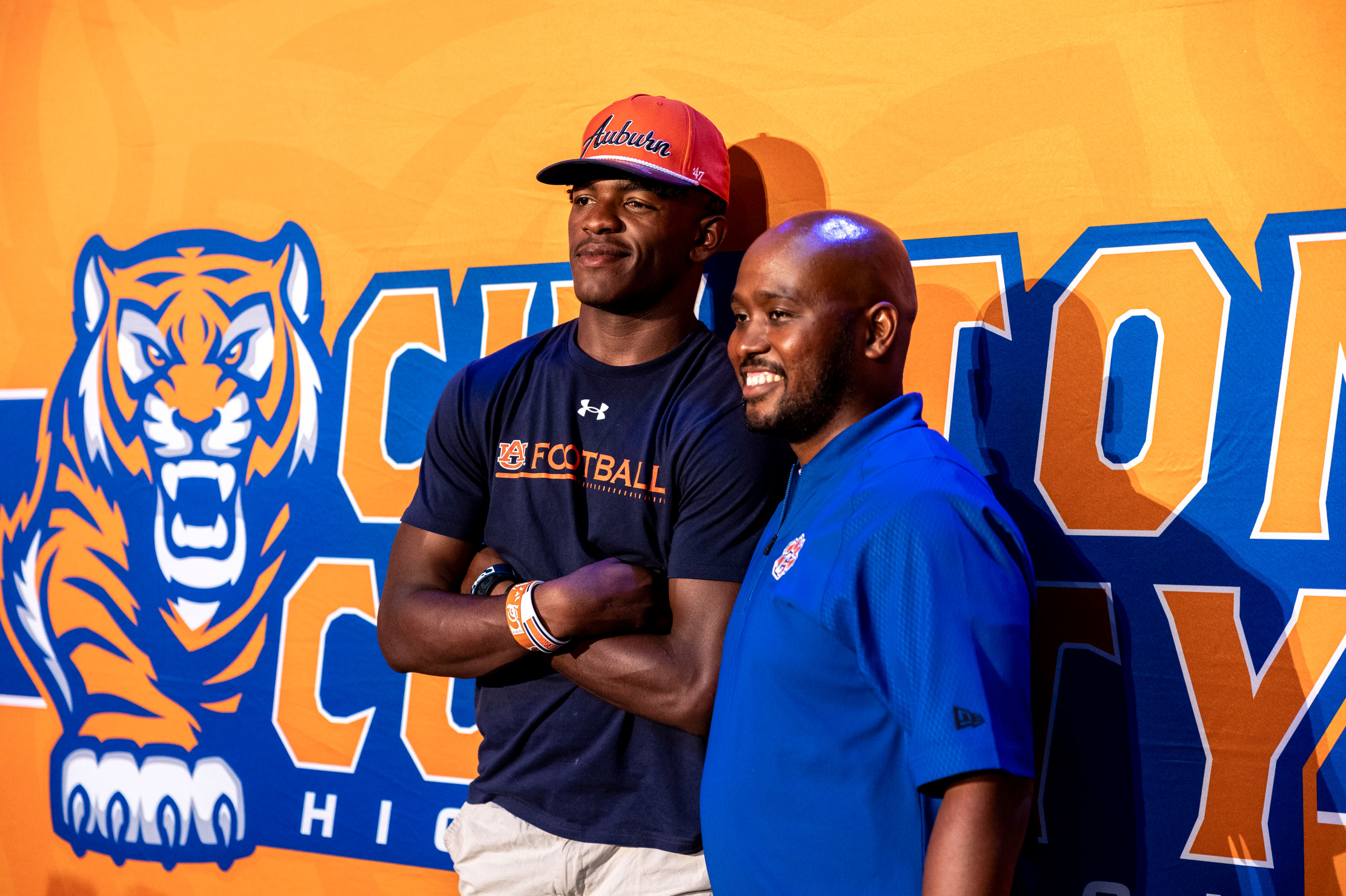 Demarcus Riddick commits to Auburn football - al.com
