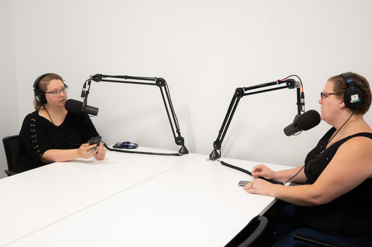 Haunted Mitten podcast will use new studio at Ann Arbor District ...
