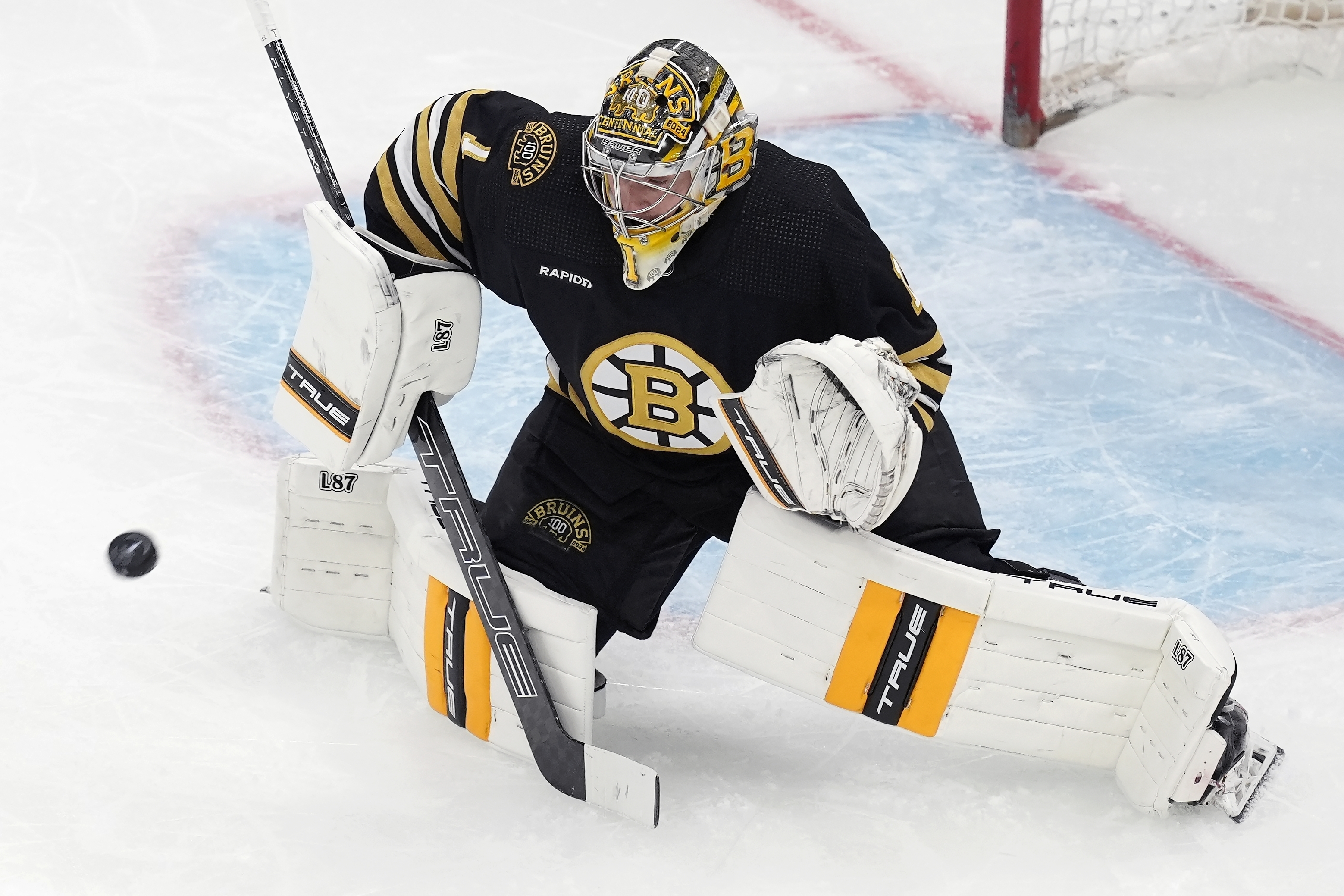 Tuukka Rask 2024