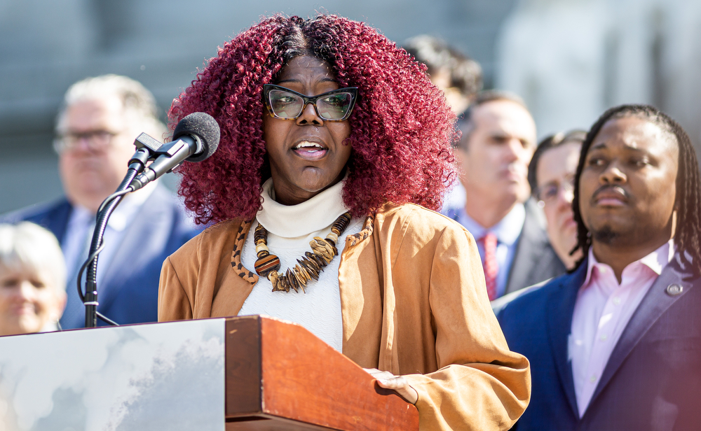Rally for LGBTQ ‘Fairness Act’ at Pa. Capitol - pennlive.com