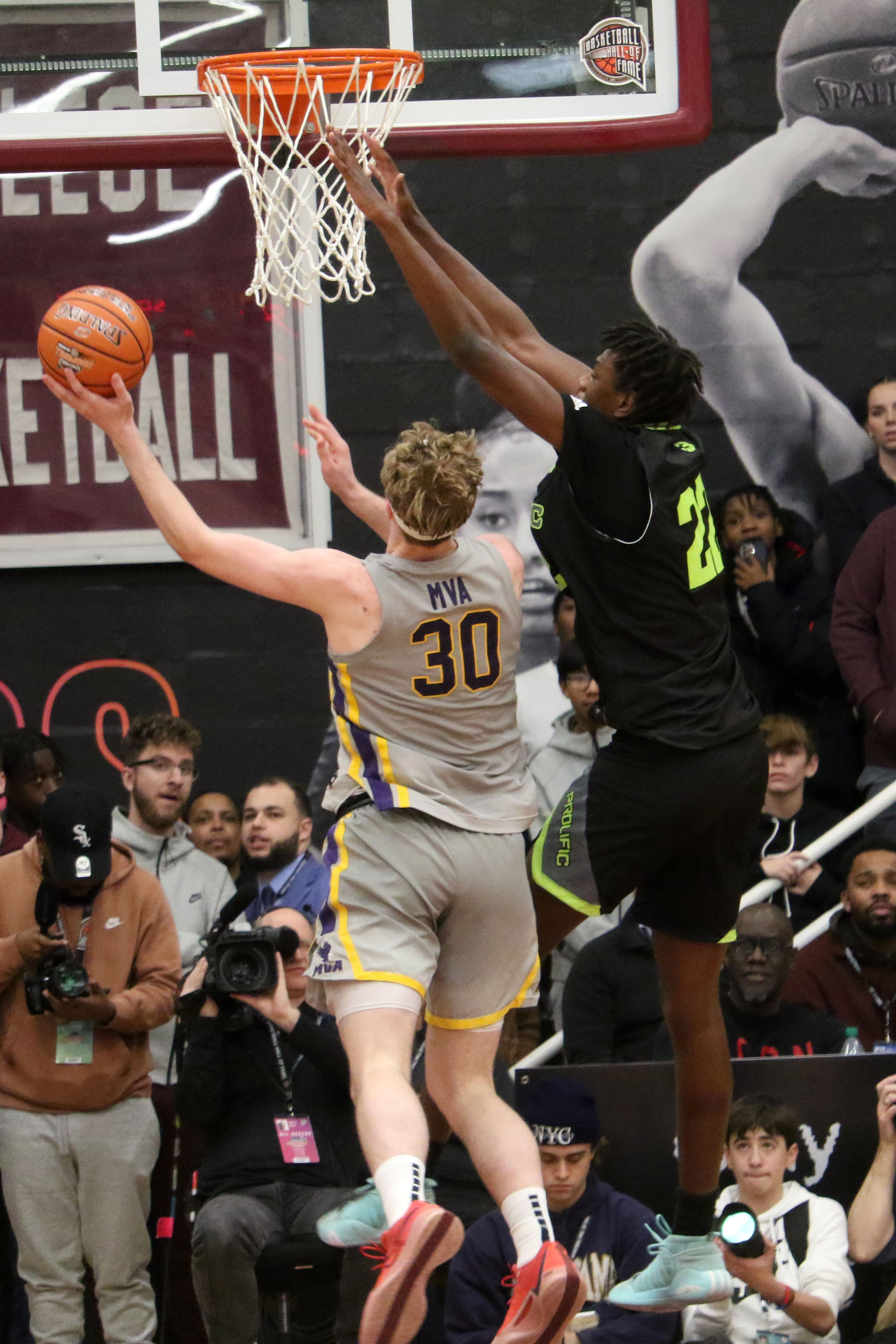 Montverde Academy defeats Prolific Prep at Hoophall Classic - masslive.com