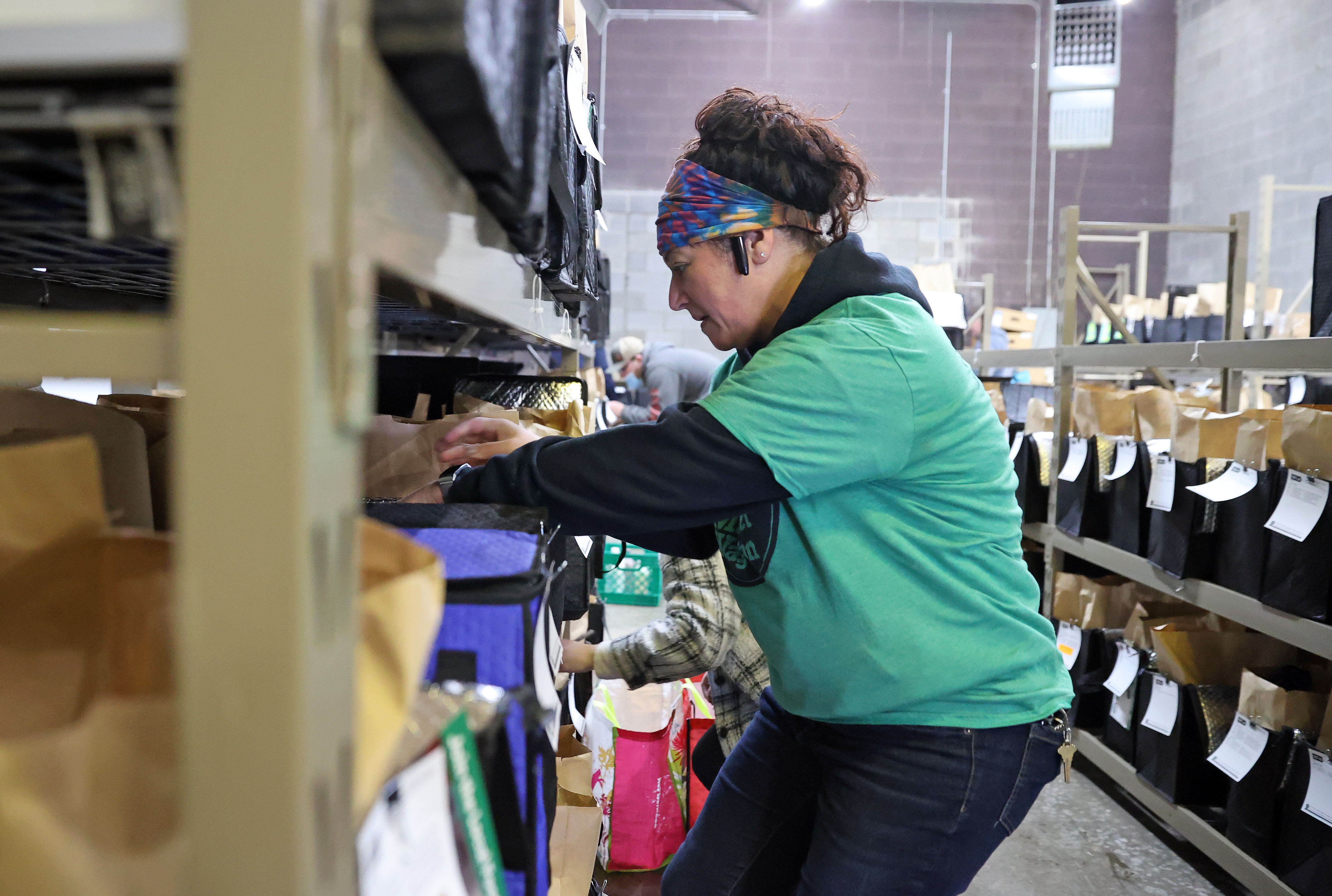 Market Wagon gives buyers fresh food direct from farmers, March 3, 2022 ...