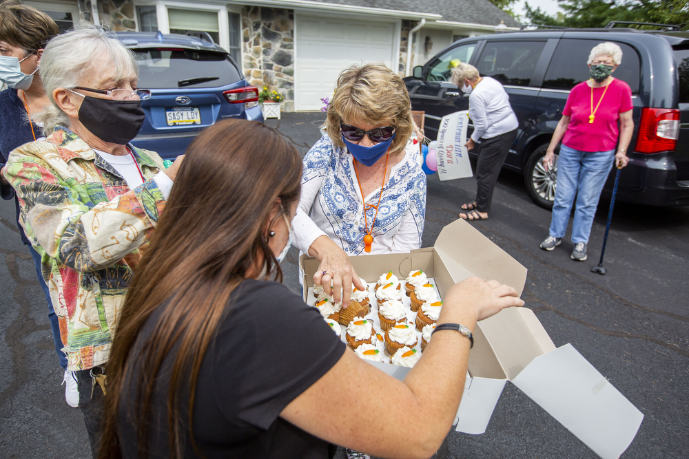 100th birthday and 65 years as a Soroptimist - pennlive.com