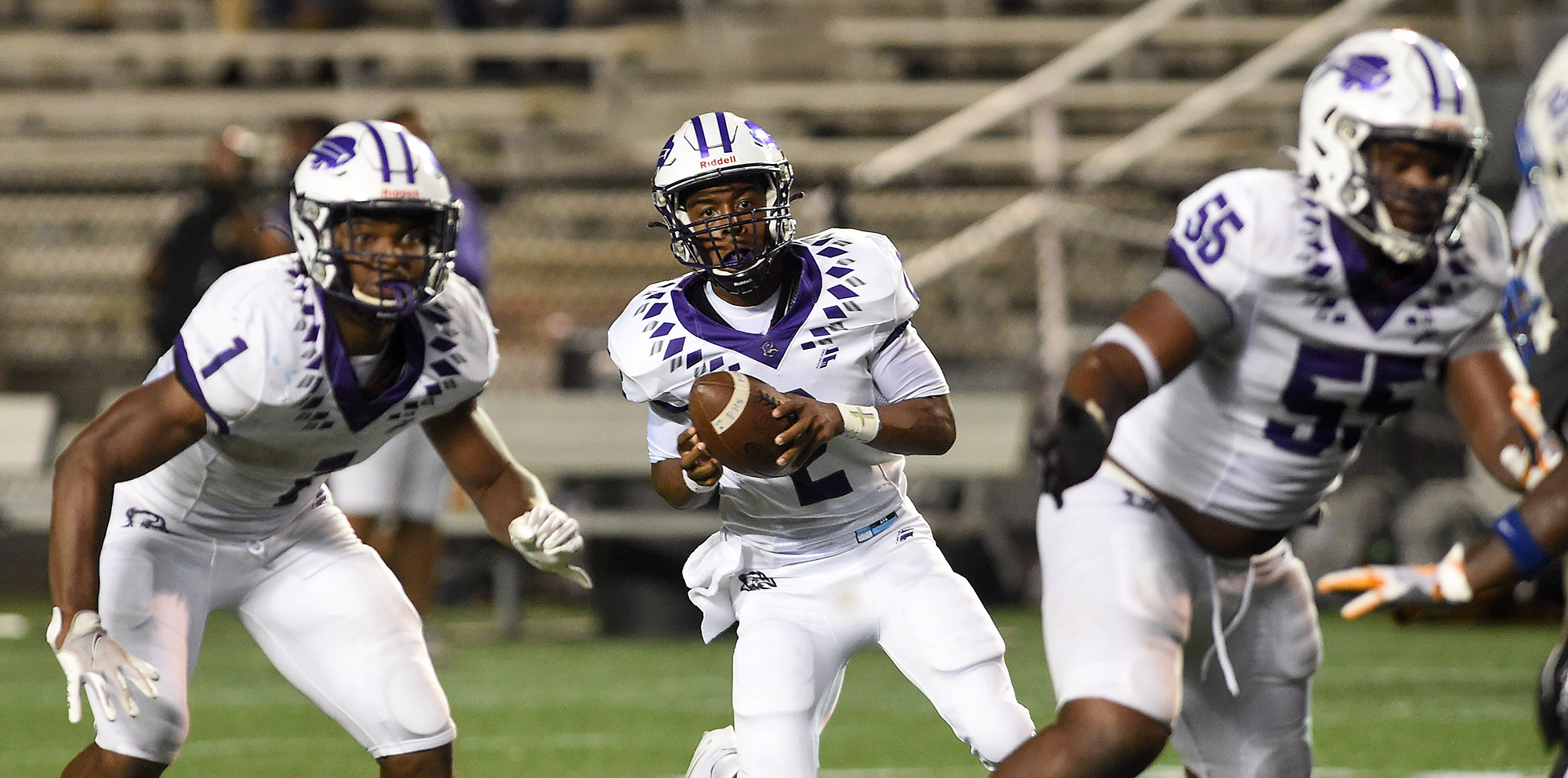 Parker vs. Ramsay football - al.com