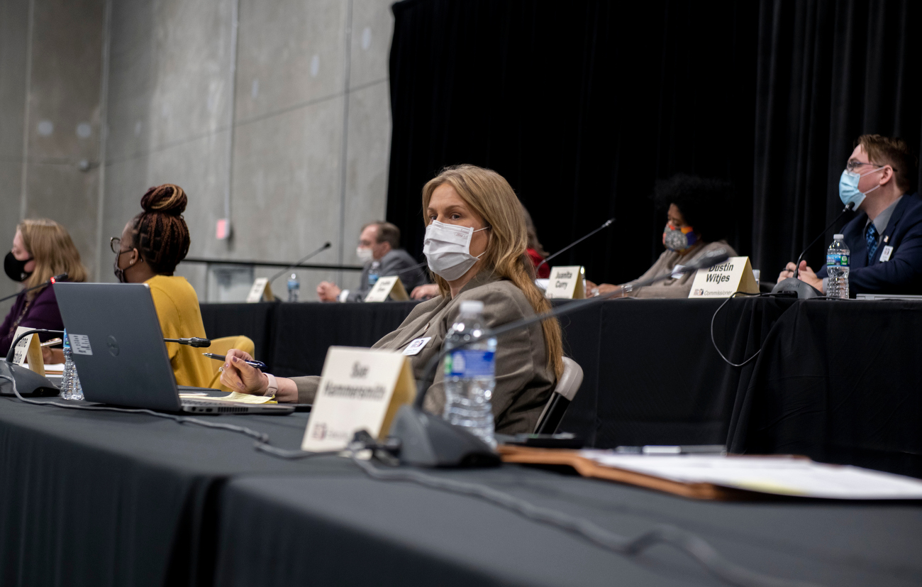 First independent redistricting commission public hearing - mlive.com