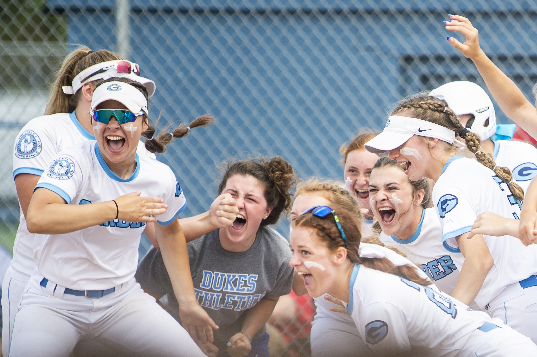 Essexville Garber hosts Division 2 girls softball regional - mlive.com