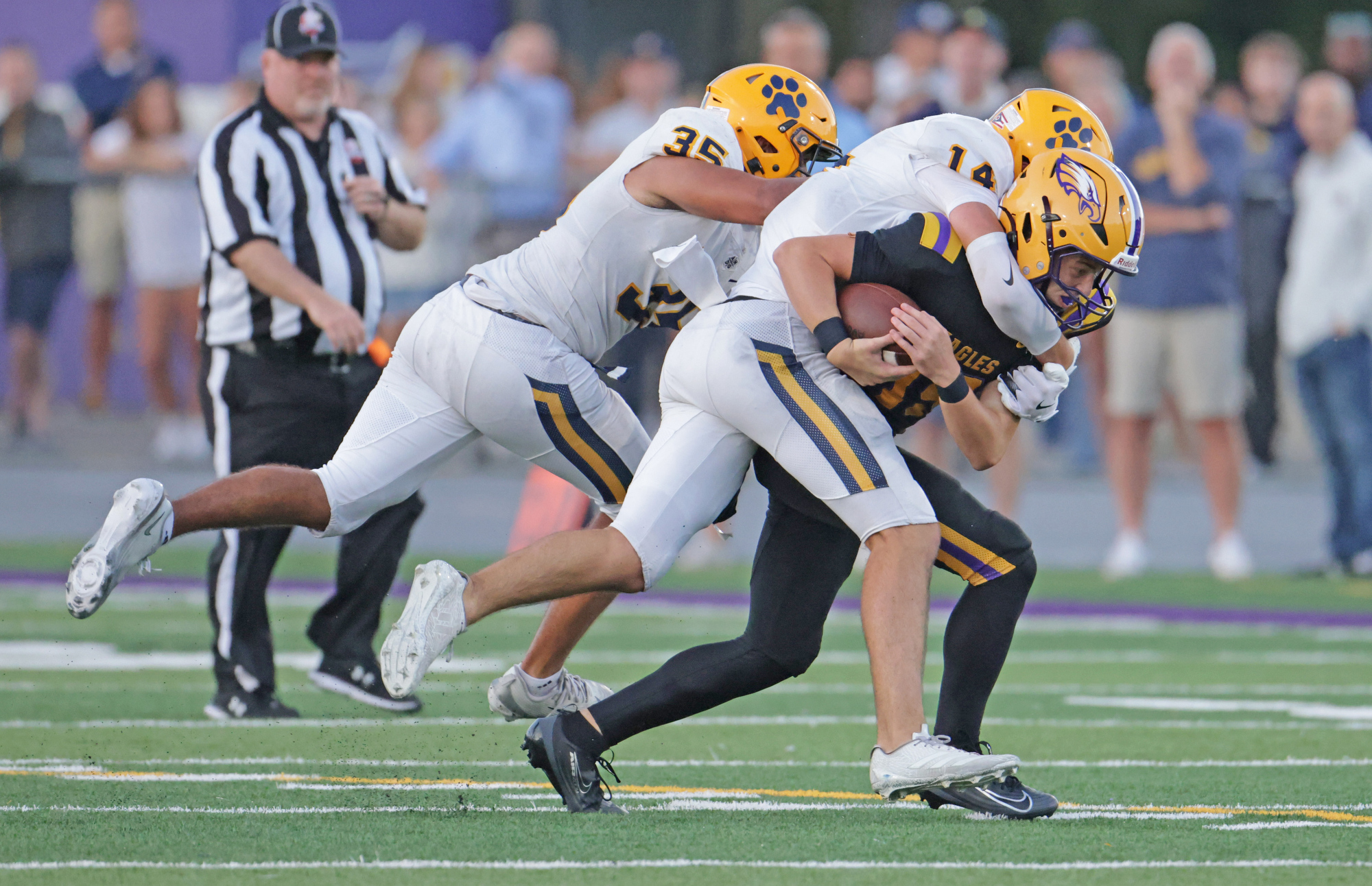 St. Ignatius at Avon HS football, August 21, 2025 - cleveland.com