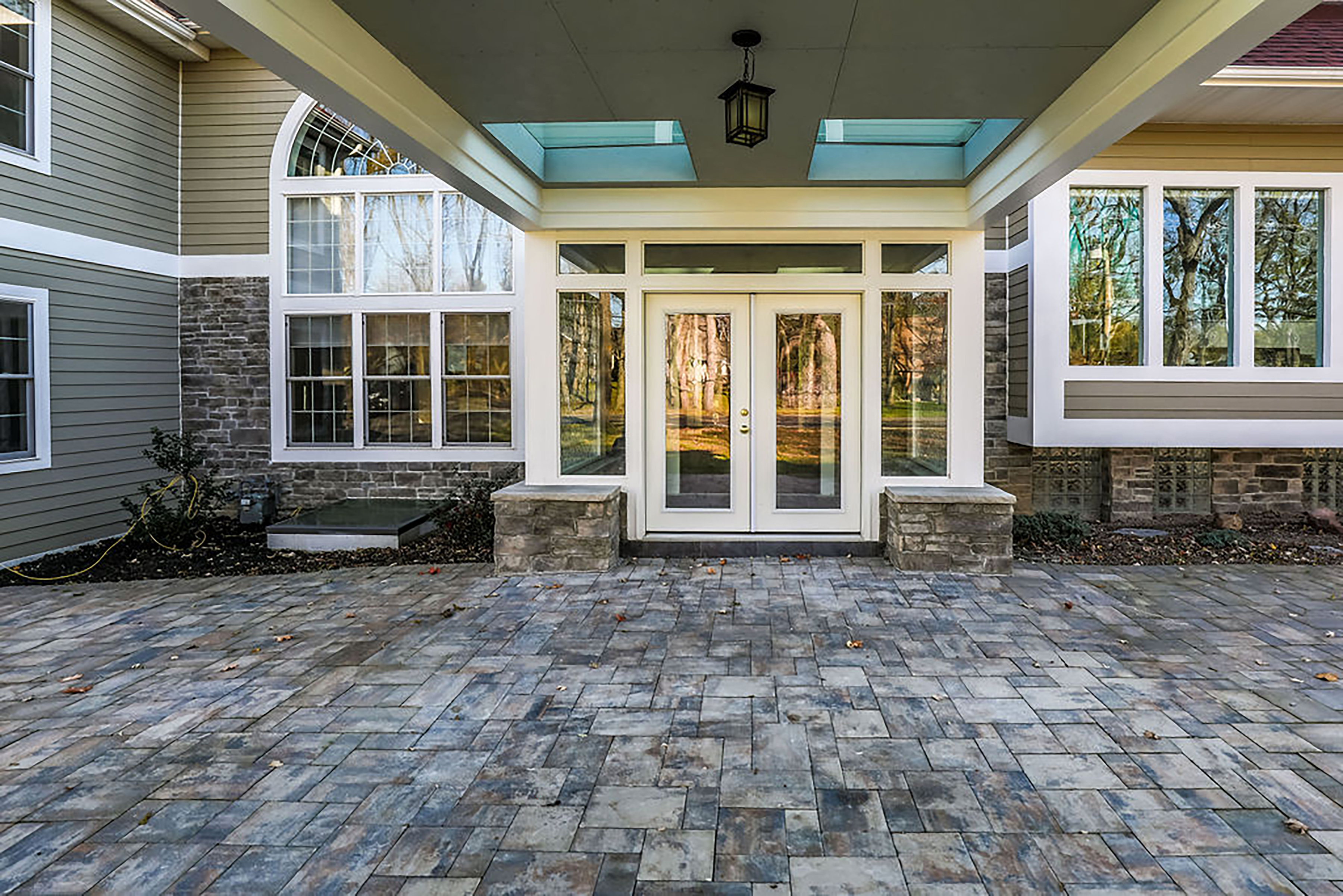 Architect's 'vision' helped to transform this Fayetteville home ...