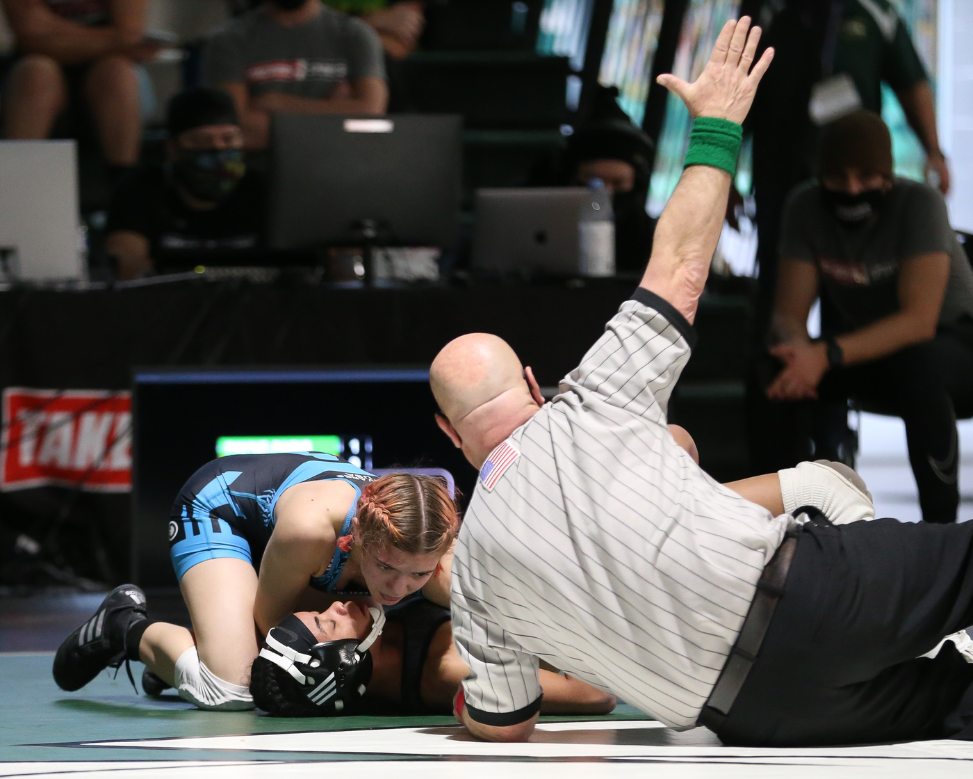 Wrestling: 2021 Inaugural Chick Wrestler Classic - nj.com