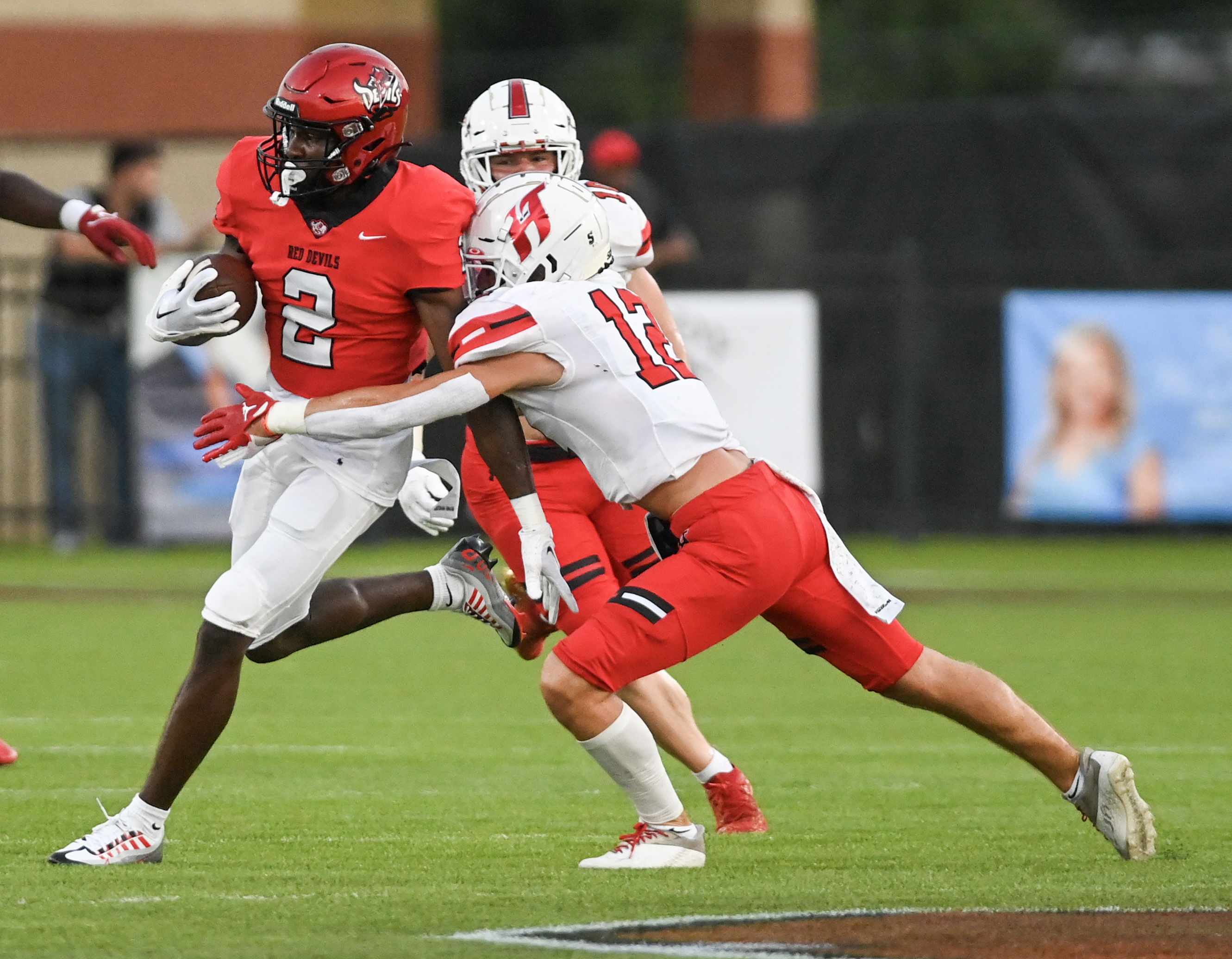 Hewitt-Trussville vs Central-Phenix City football - al.com