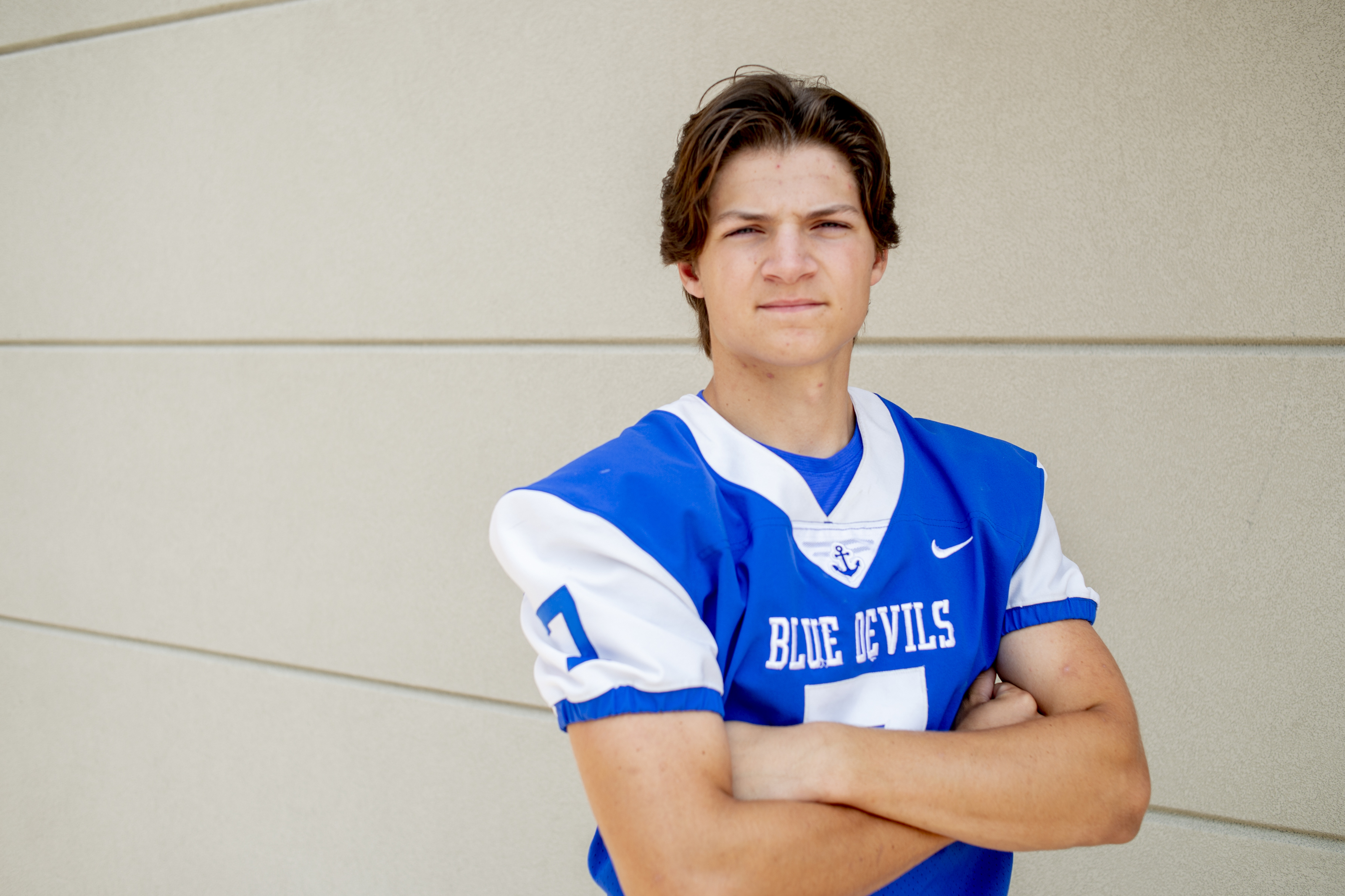 Lake Fenton football prepares for 2021 varsity season - mlive.com