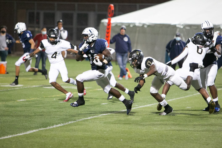 Football: Union City vs. Hudson Catholic - nj.com