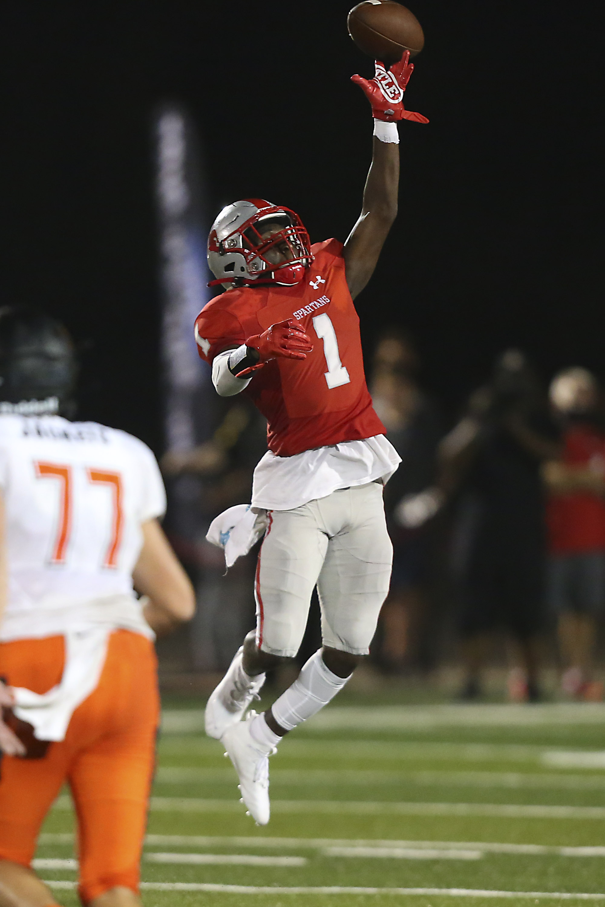 Saraland vs McGill-Toolen Football - al.com